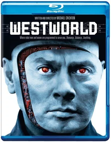 Westworld-[New-Blu•-•rey] - Walmart.com