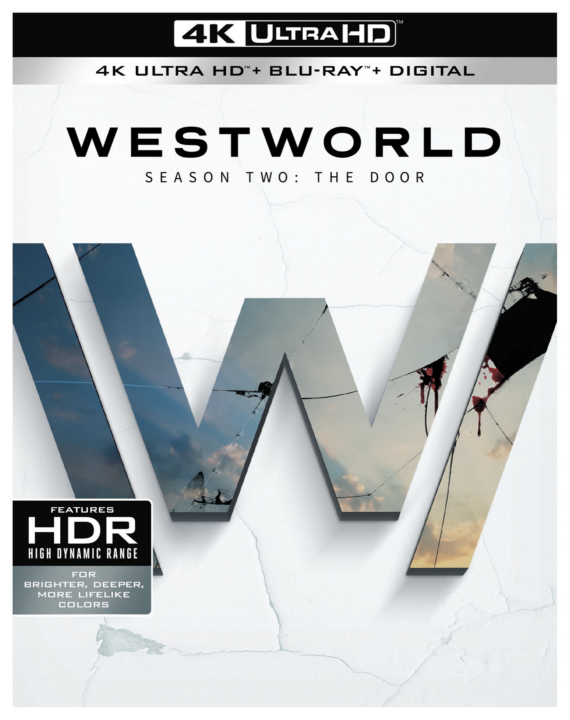 Westworld: The Complete Second Season (4K Ultra HD) - Walmart.com