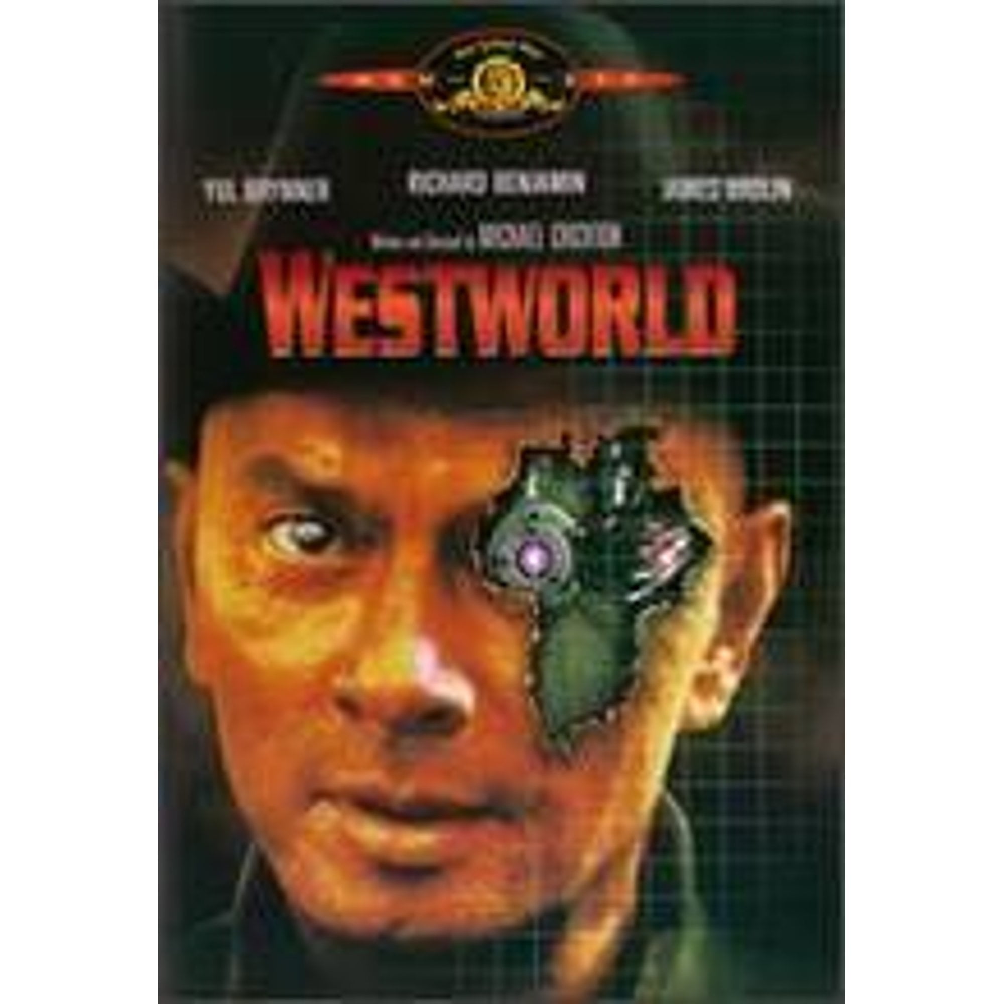 Pre-Owned Westworld [WS] (DVD 0027616701428) directed by Michael ...