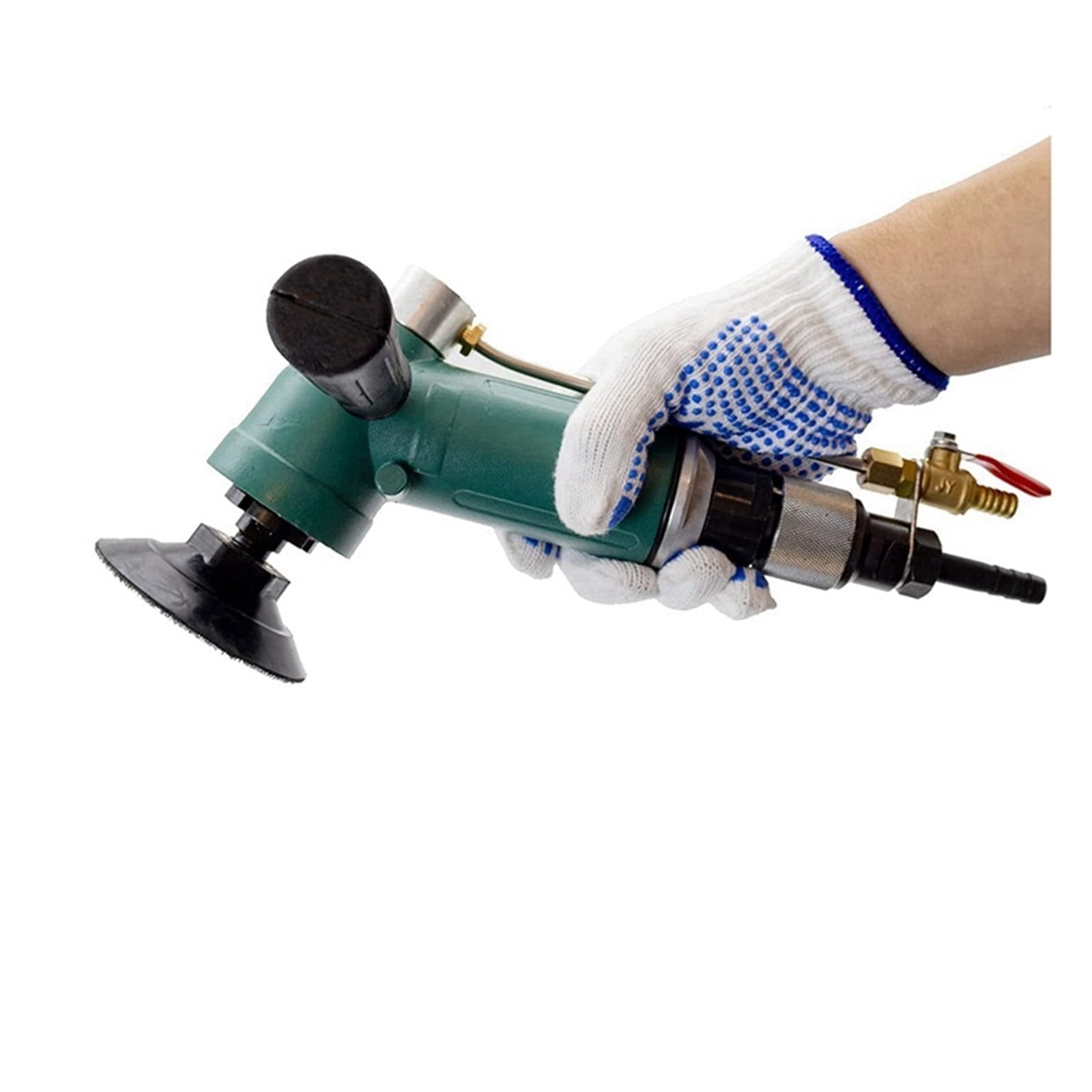 Wet Air Stone Polishers Pneumatic Water Grinders 10000RPM Air-Powered ...