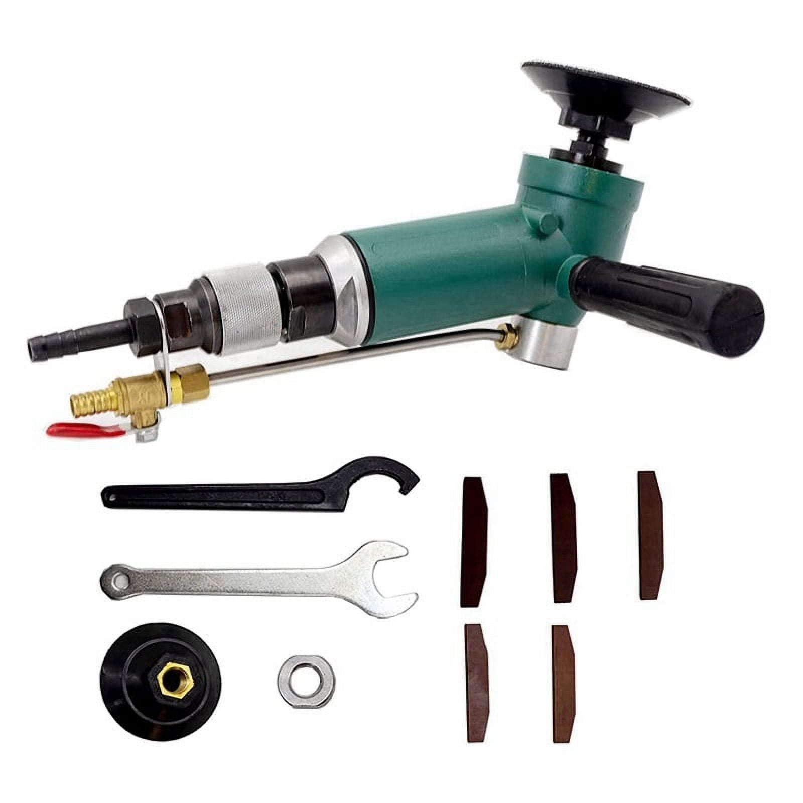Wet Air Stone Polishers Pneumatic Water Grinders 10000RPM Air-Powered ...