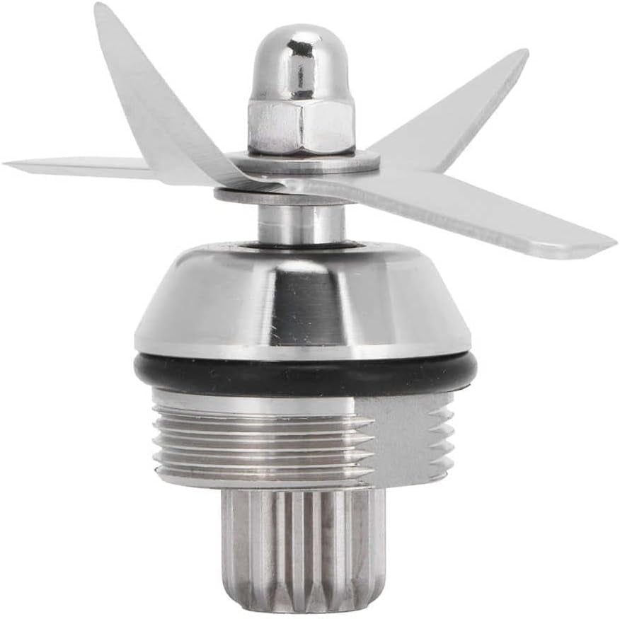 Wet Blade Assembly Replacement Blades Stainless Steel Blade Assembly ...