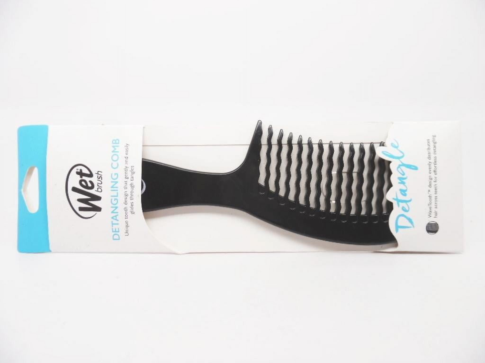 Wet Brush, Detangling Comb, Black, Unisex, 1 Count - Walmart.com