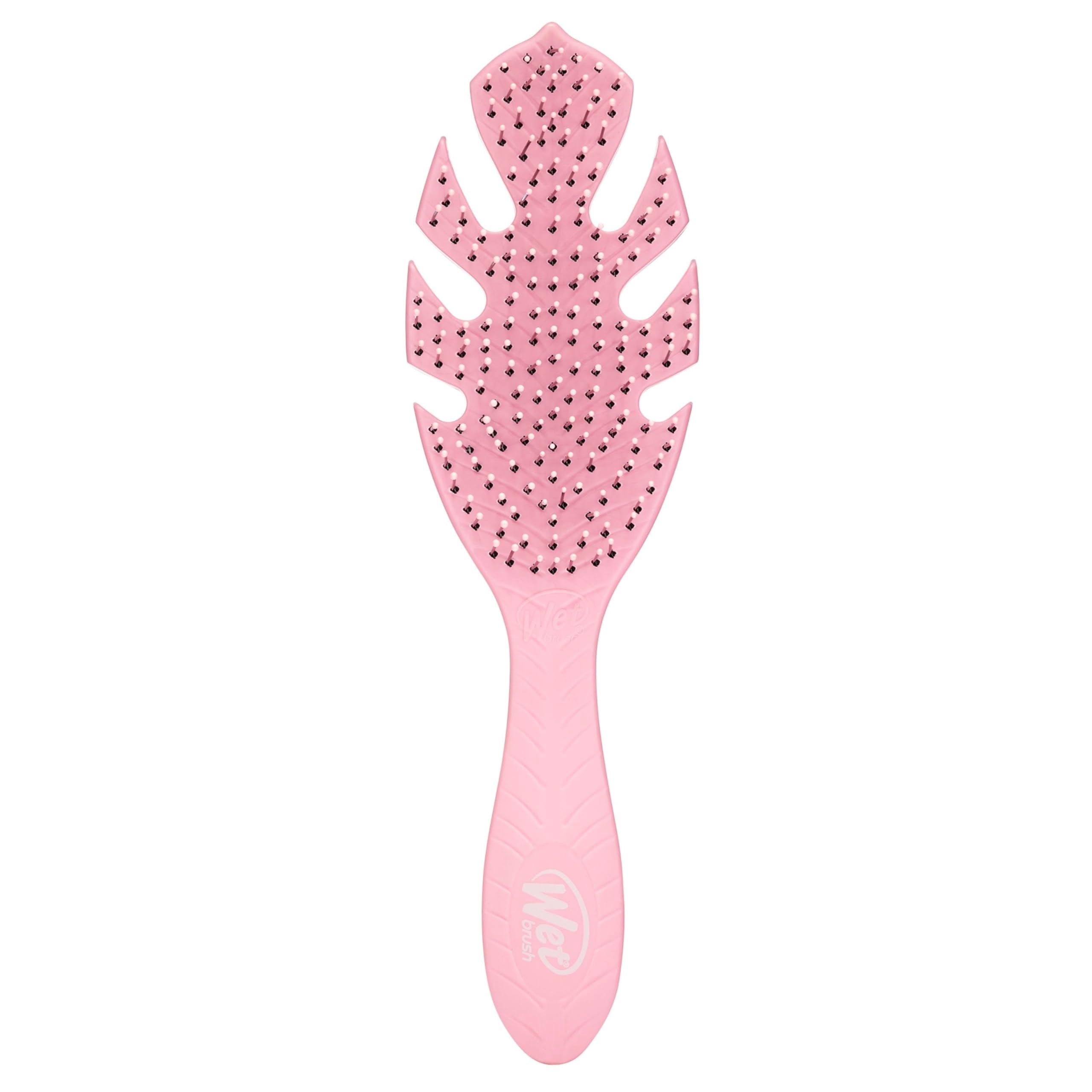Wet Brush Go Green BDF32 Hair Detangler Brush, Detangling Hair Brush ...