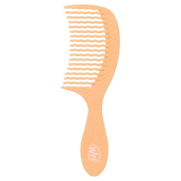 ACDANC Wide Tooth Comb,Round Comb Teeth Hair Comb,Fit Scalp Detangling ...