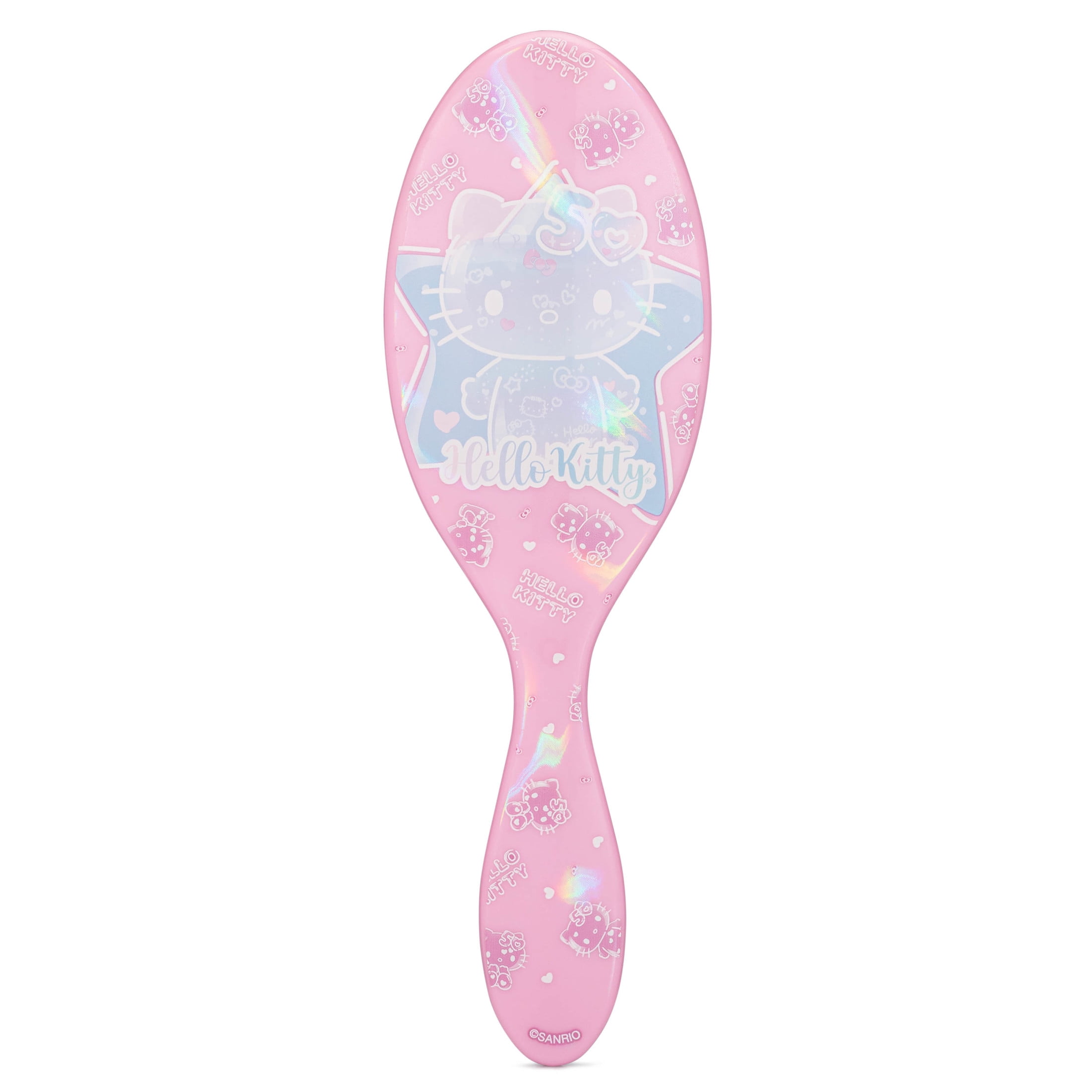 Wet Brush Hello Kitty 50th Anniversary Original Detangler - Pink ...