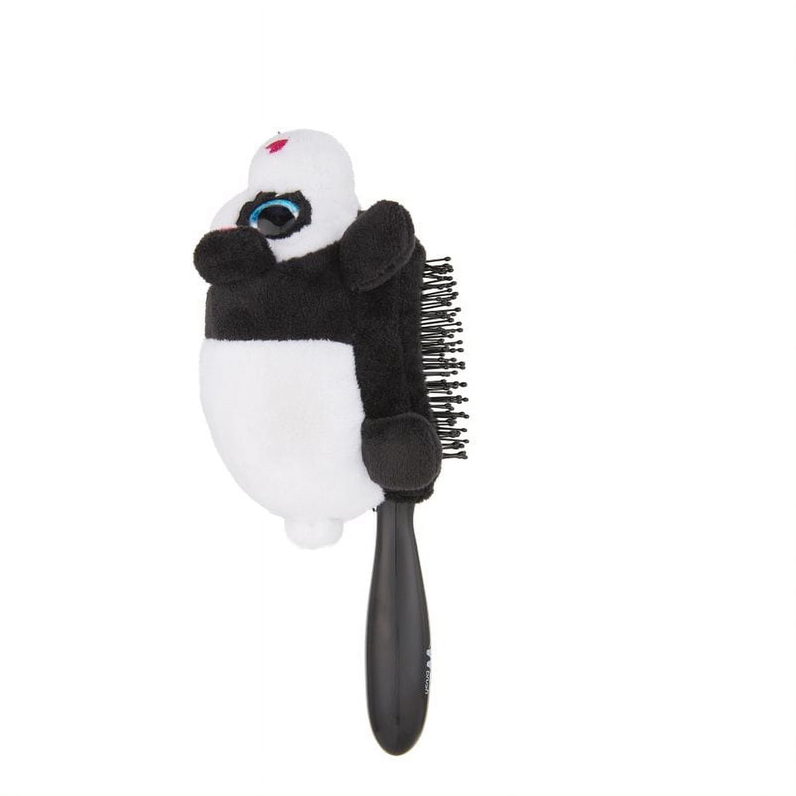 Wet Brush Kids Plush Panda Hair Brush - Walmart.com