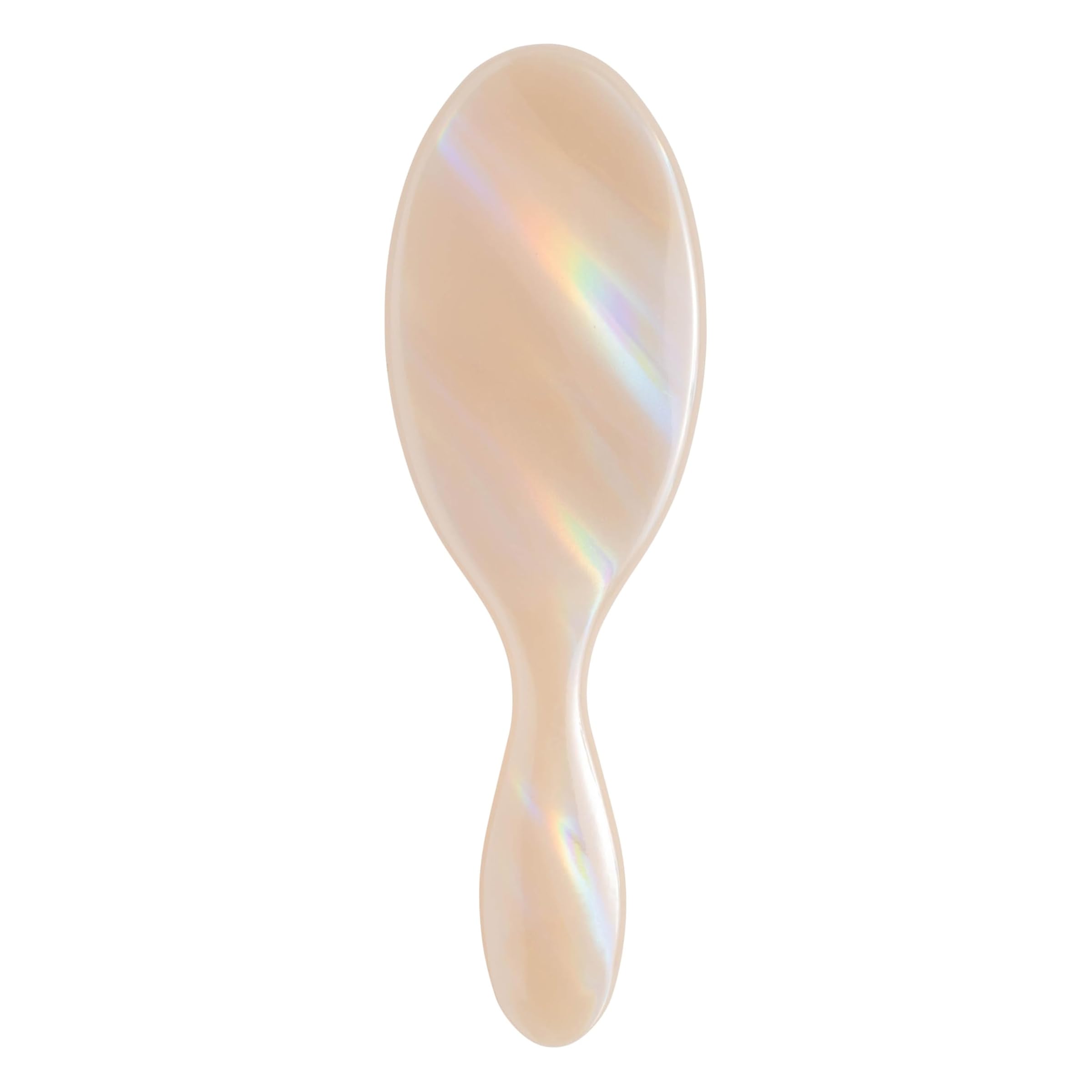 Wet Brush Original Detangler Hair Brush, Cream (Iridescence Icon ...