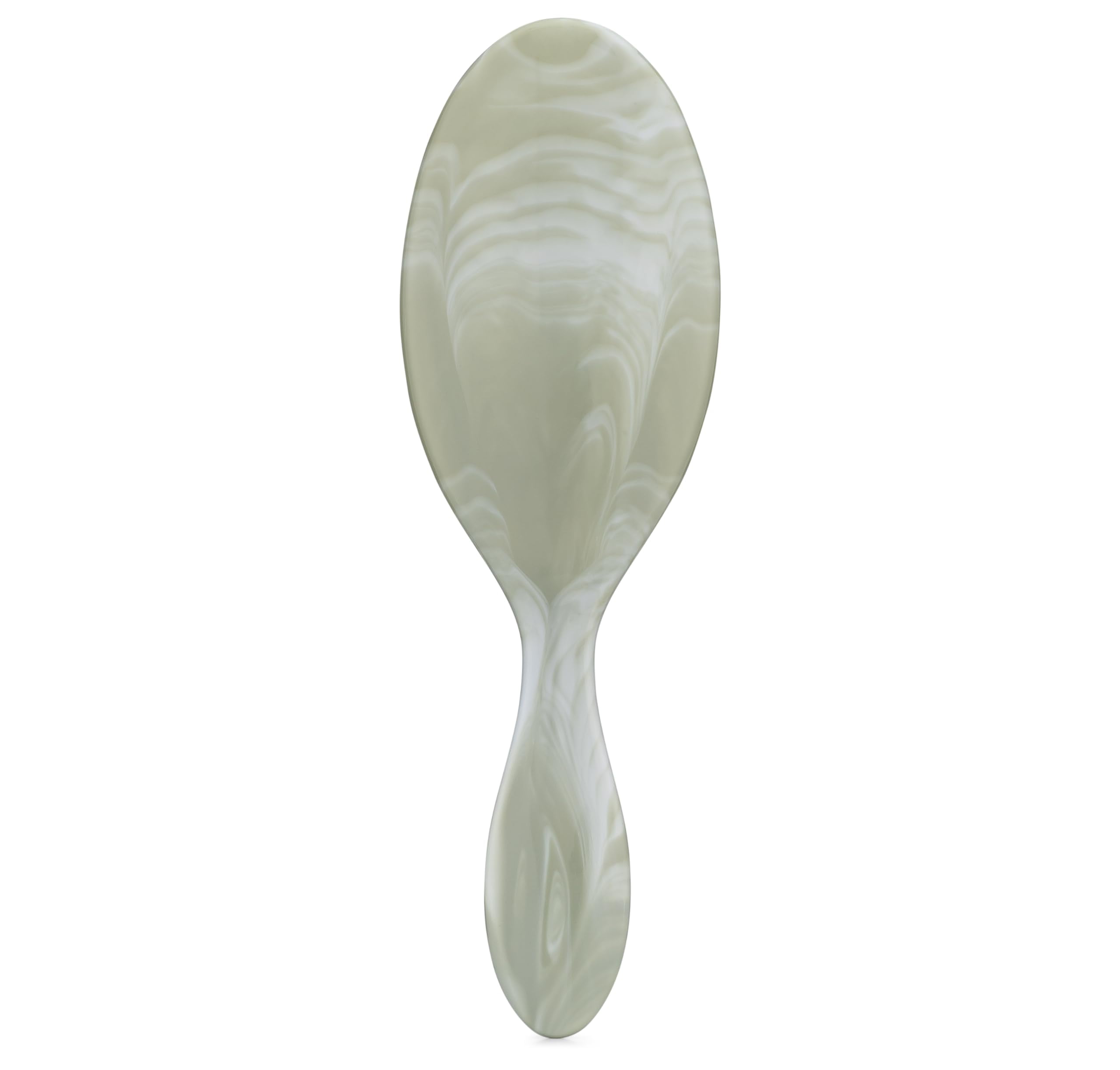 Wet Brush Original Detangler Hair Brush, Green (Watercolor Waves ...