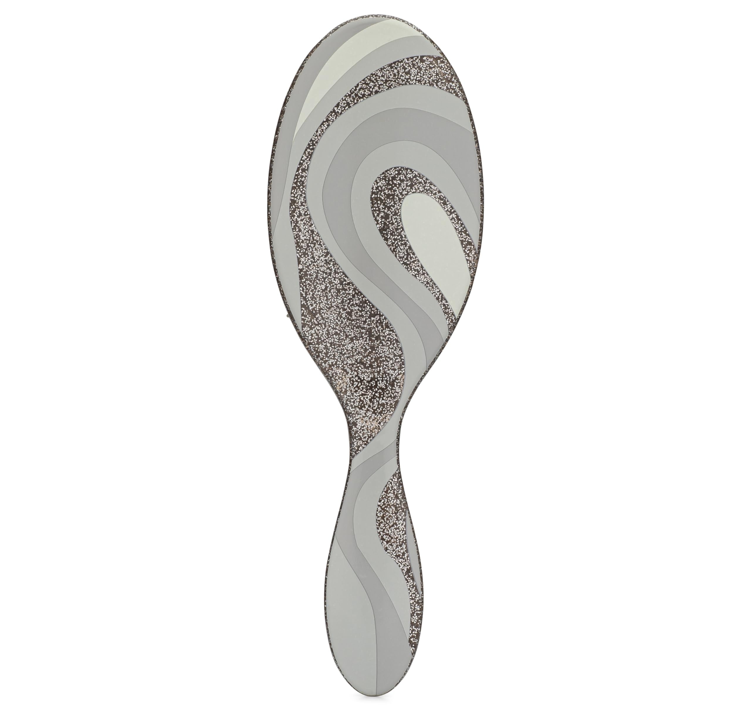 Wet Brush Original Detangler Hair Brush, Neutral (Glitter Vortex ...