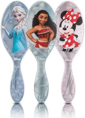 Wet Brush Original Detangler Limited Edition Disney 3-pack Hair Brush ...