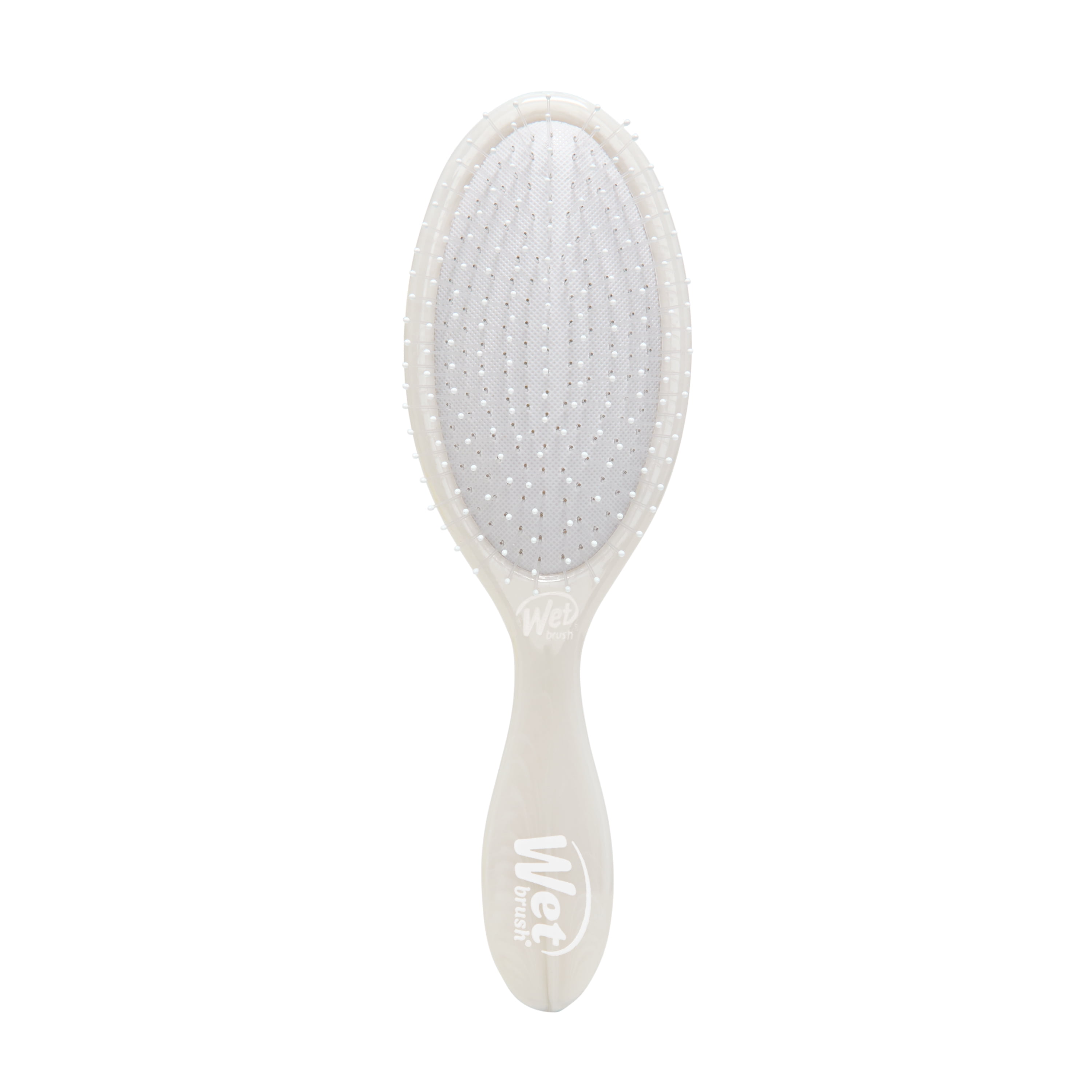 Wet Brush Original Detangler Hair Brush, For Wet or Dry Hair, Pearl ...