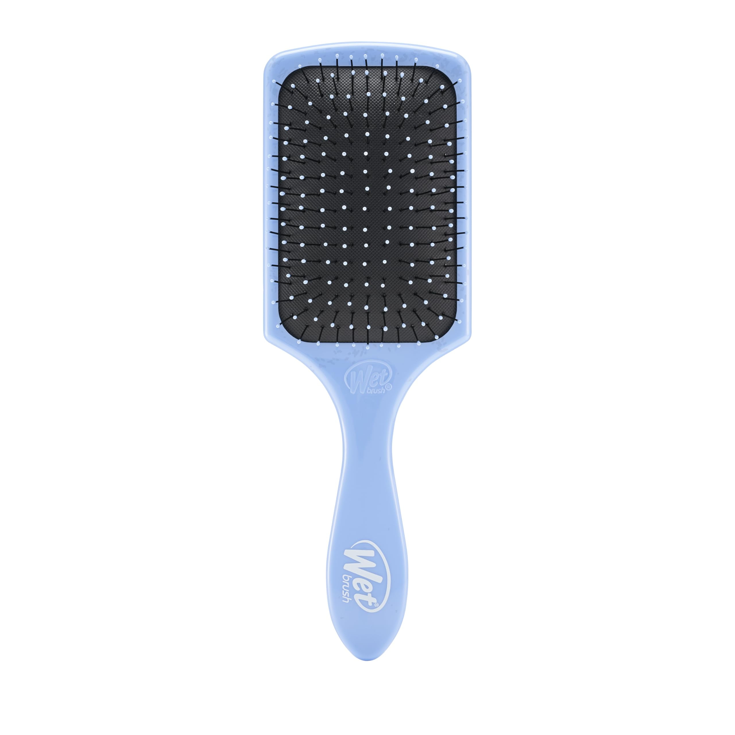 Wet Brush Paddle Detangler JKF25 Hair Brush, Sky, Ultra-Soft ...