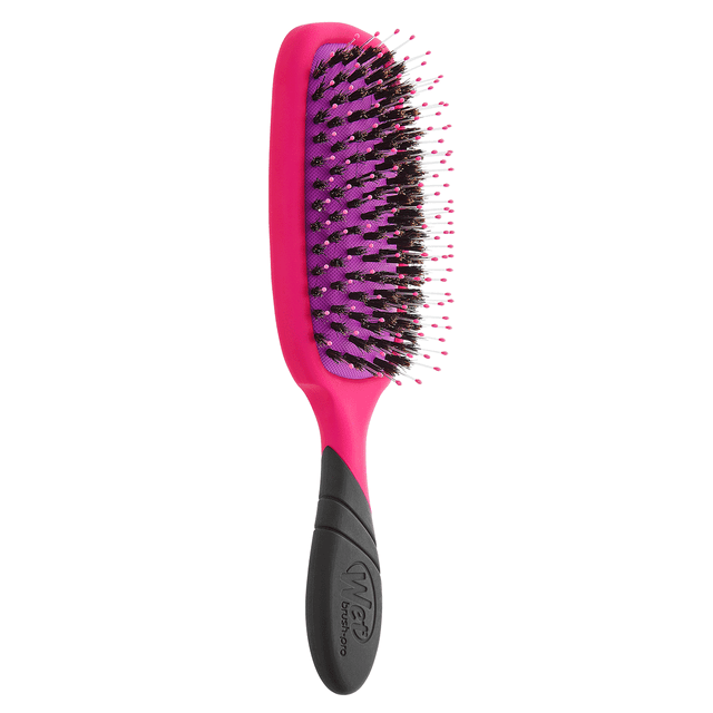 Wet Brush Pro Hairbrush - Pink, Detangle Hair Brush, Tangle-Free for ...