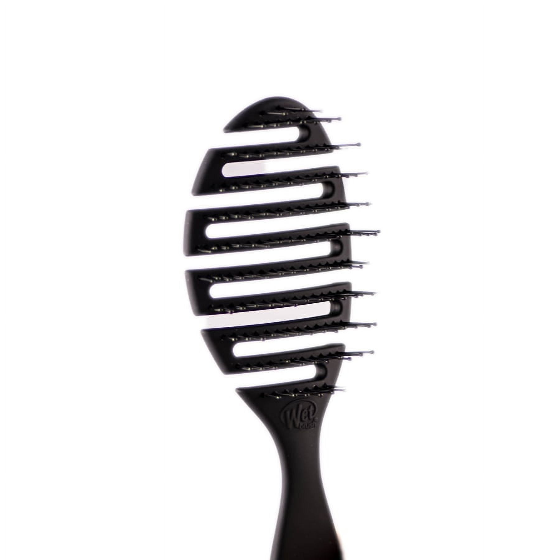 Wet Brush, Flex Dry Brush, Black, Detangling and Fast Drying - Walmart.com