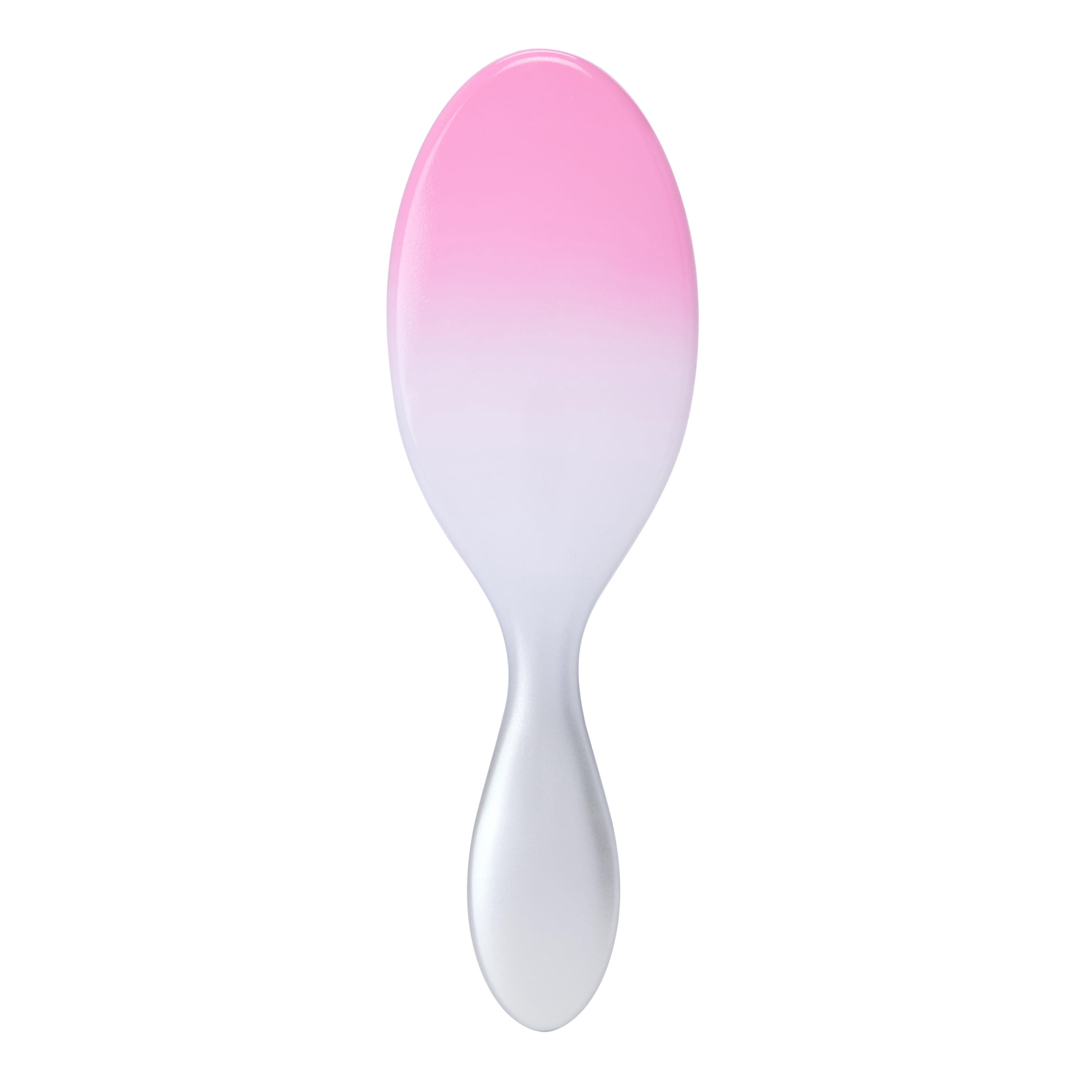 Wet Brush Luxe Puffer Midi Detangler Hair Brush, Pink Ombré, 1 Count ...