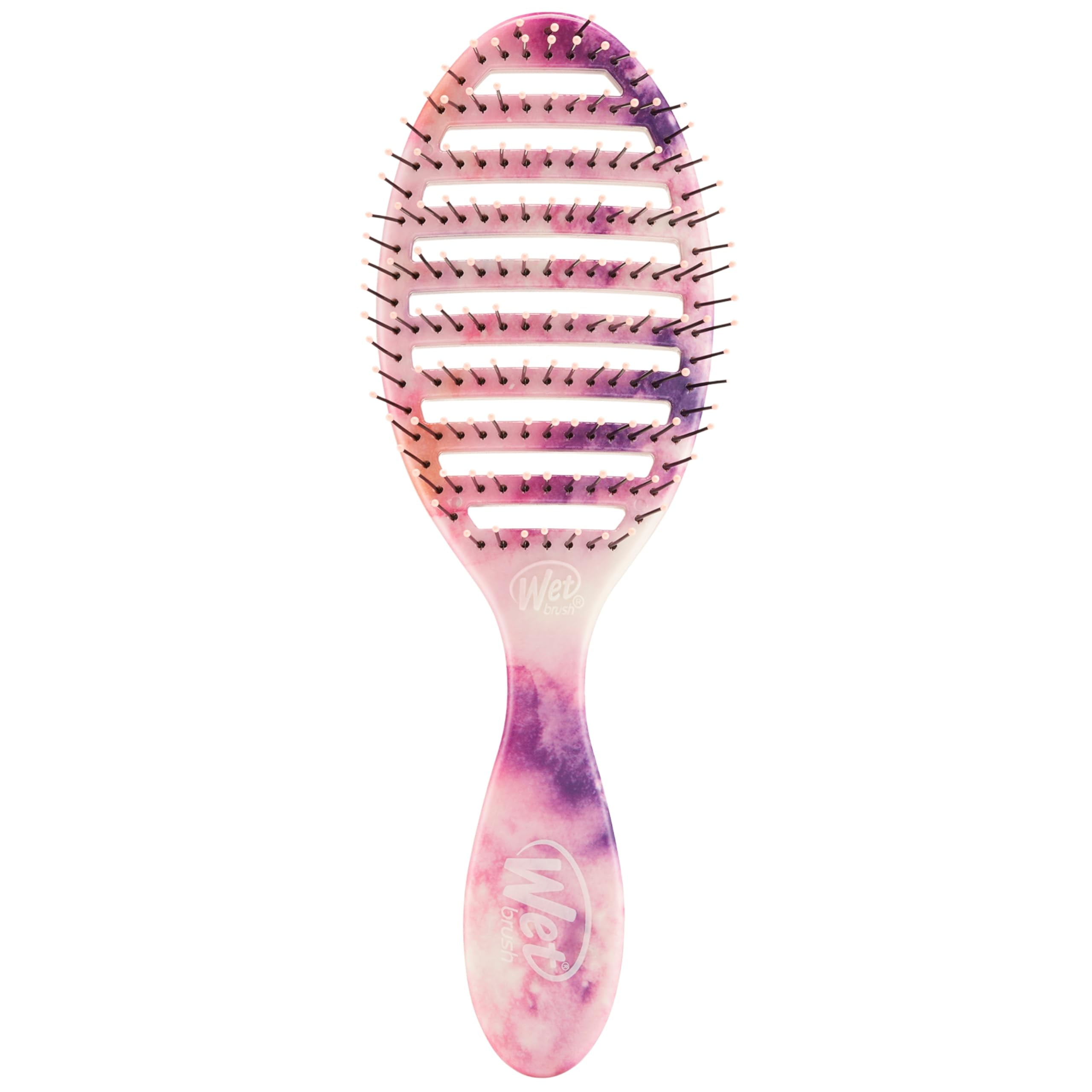 Wet Brush Speed Dry TMA2 Hair Brush - Watermark (Color Vented Design ...