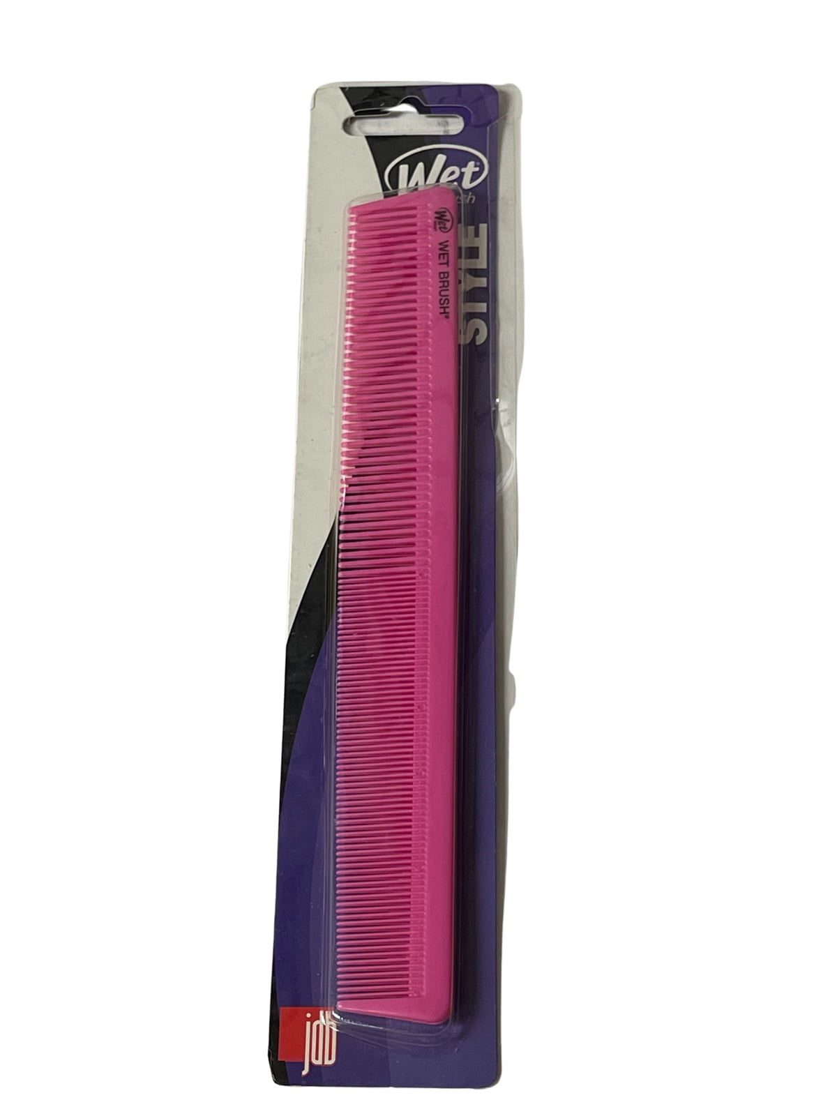 Wet Brush Styling Comb for Wet or Dry Hair PUNCHY PINK - Walmart.com