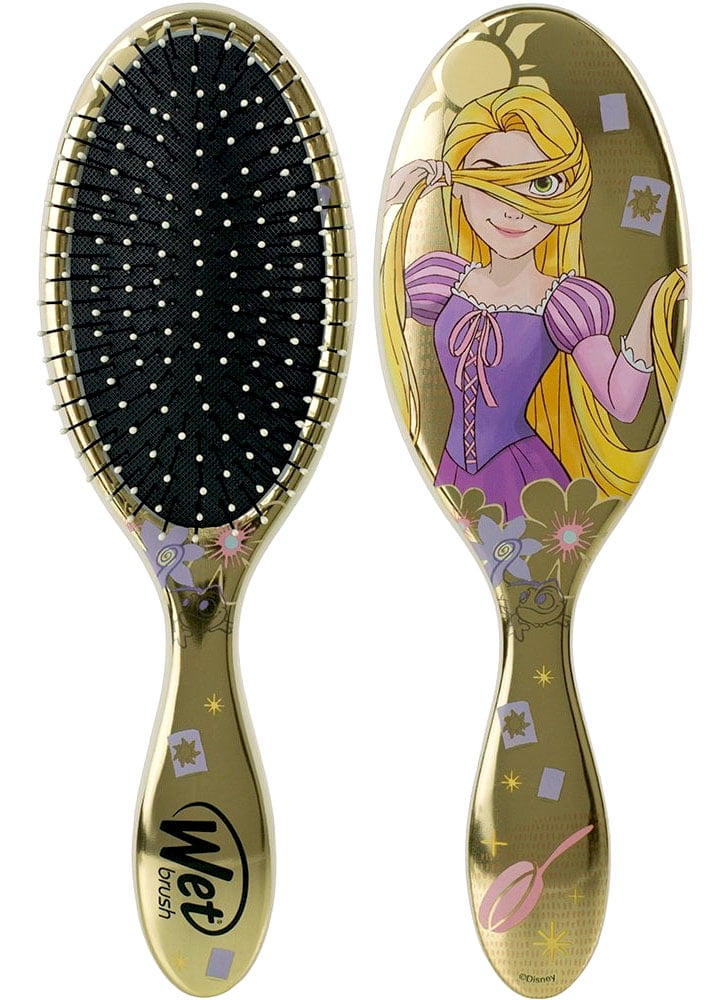 Wet Brush Original Detangler Disney Princess Rapunzel Hair Brush ...