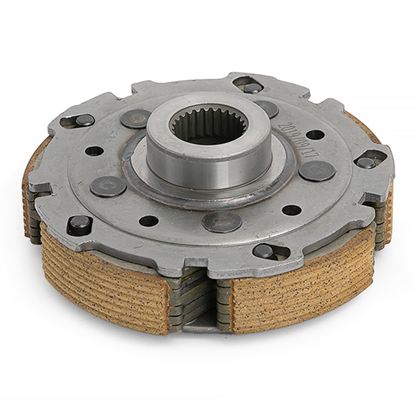 Wet Clutch Carrier Pad Shoe for HiSUN UTV ATV 500 700 HS Massimo ...