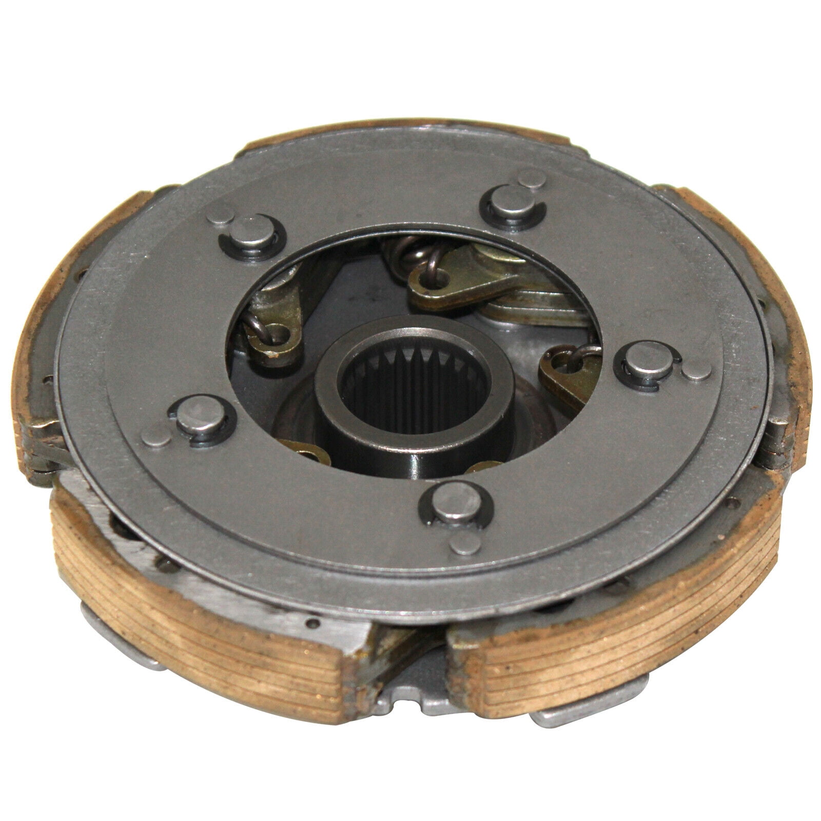 Wet Clutch Centrifugal Carrier for Yamaha Wolverine 350 YFM350FX 4WD ...