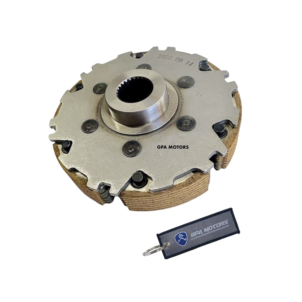 Wet Clutch Fits Yamaha Grizzly Kodiak Wolverine 700 (2015-2023 ...