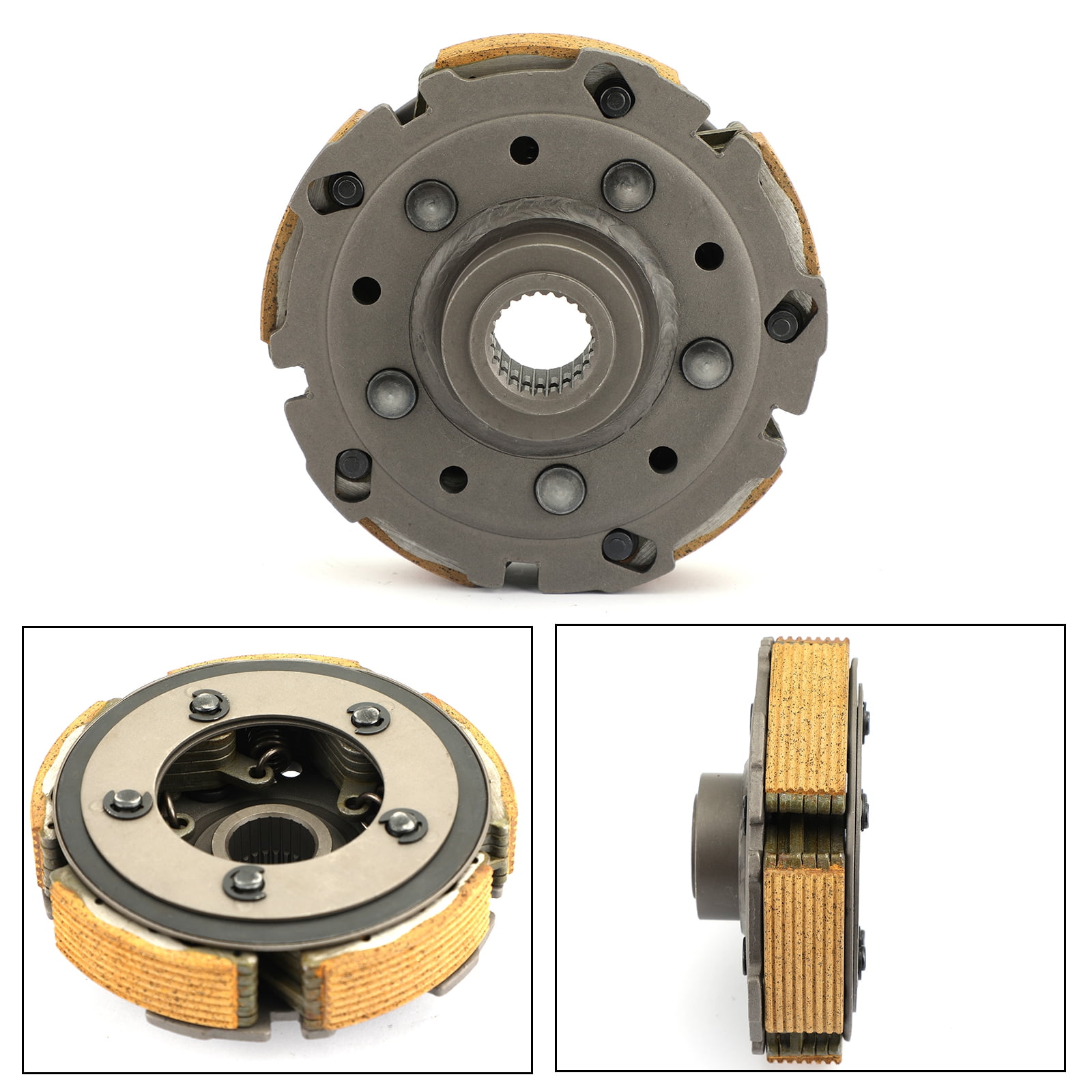 Wet Clutch Shoe Carrier Assy for CFMOTO ZForce UForce CForce 800 CF800 ...