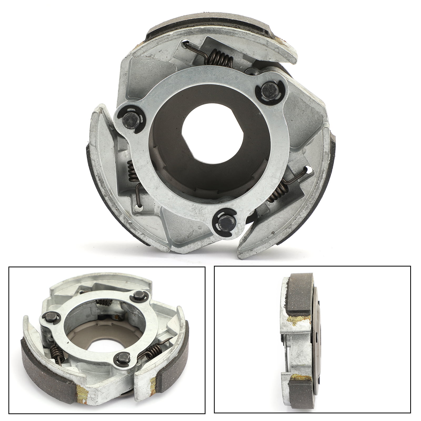 Wet Clutch Shoe Carrier Assy w/Spring for Linhai ATV BigHorn Goon ...