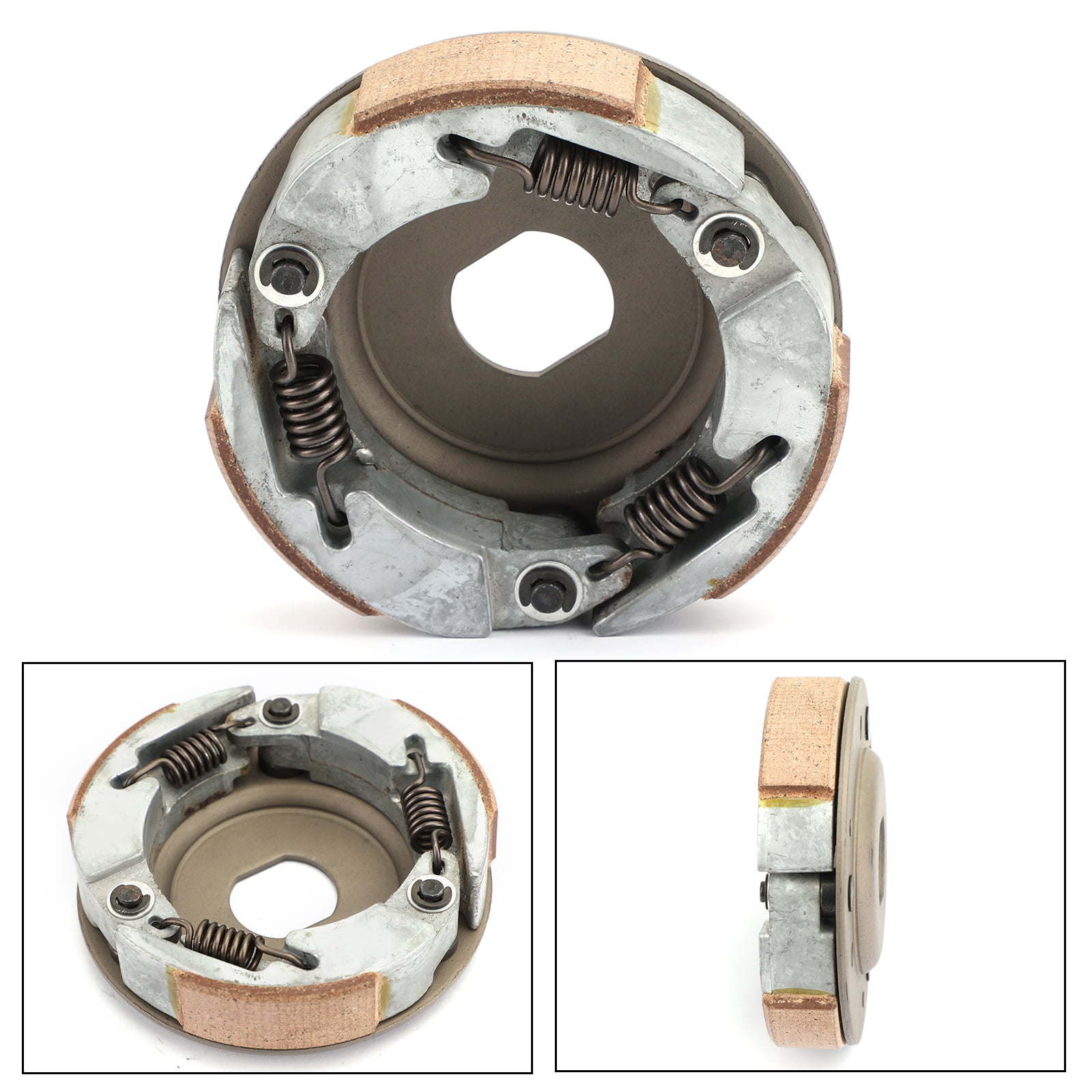 Wet Clutch Shoe Carrier Assy w/Springs for Arctic Cat ATV 90 DVX ...