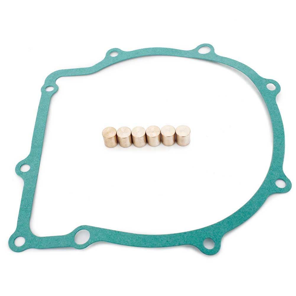 Wet Clutch Slug Kit Gasket for Yamaha Rhino 700 Grizzly Wolverine ...