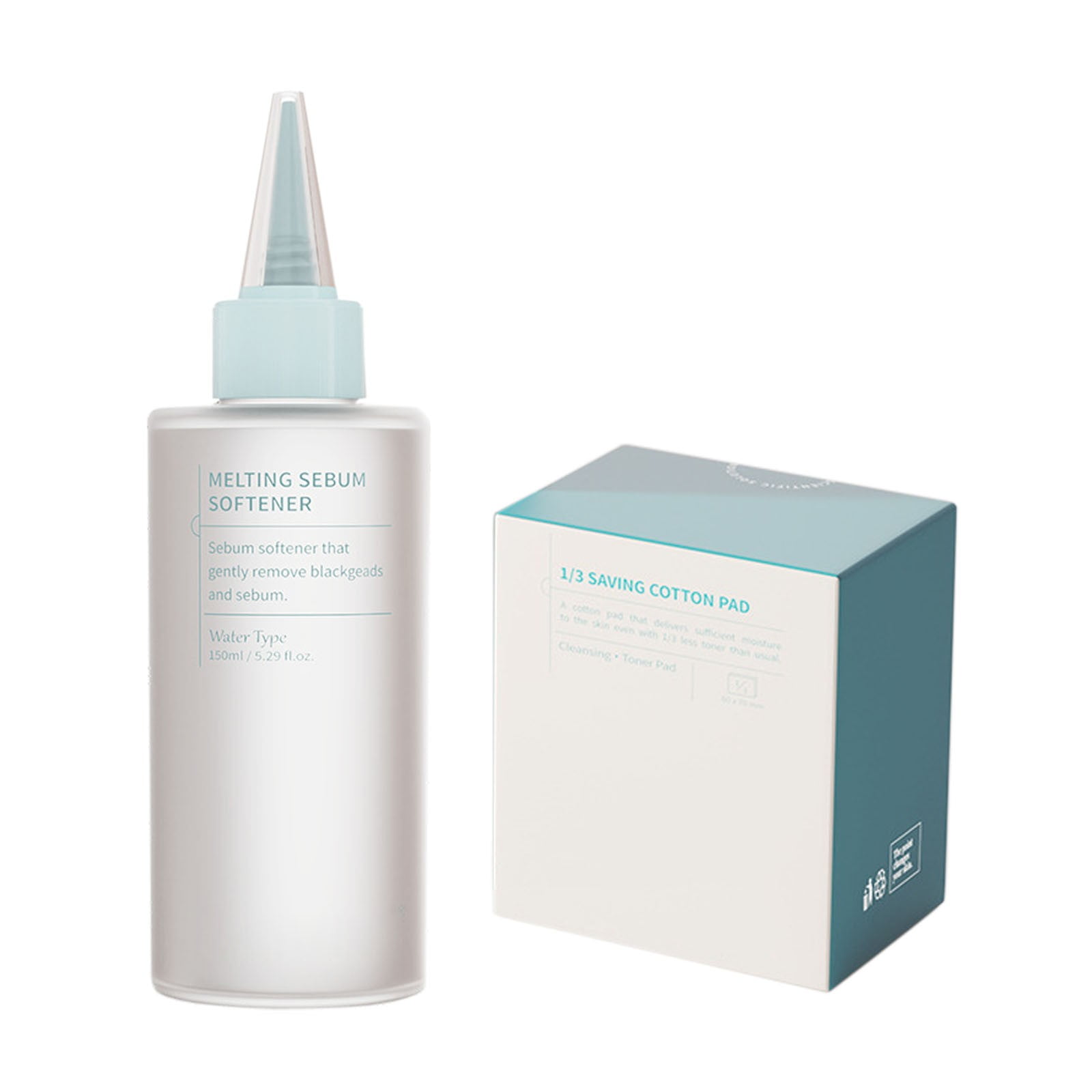 Wet Compress Pads Blackhead Extraction Set Deep Cleanse Unclog Pores Skin Purifying Solution ...