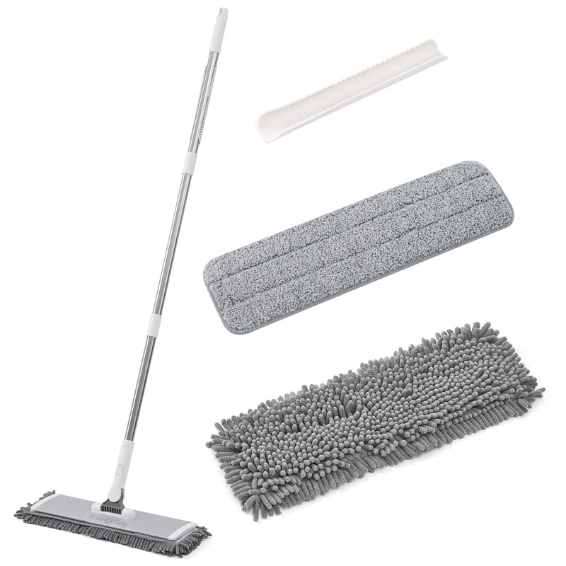 Wet & Dry Advanced Sweeper Mop: The All-in-One Powerhouse for ...