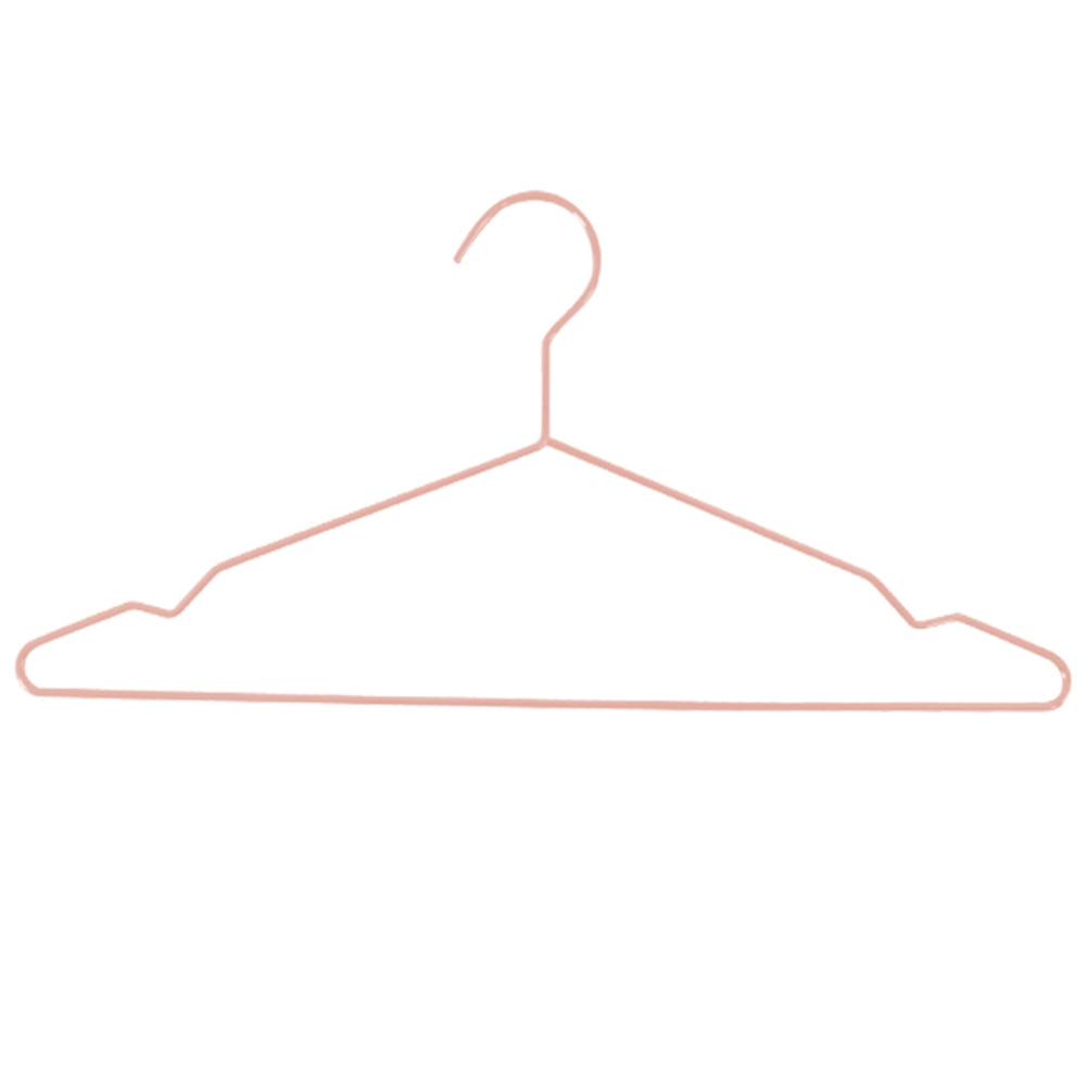 Wet & Dry Dual-Use Hangers Strong Load-Bearing Capacity Clothes Hangers ...