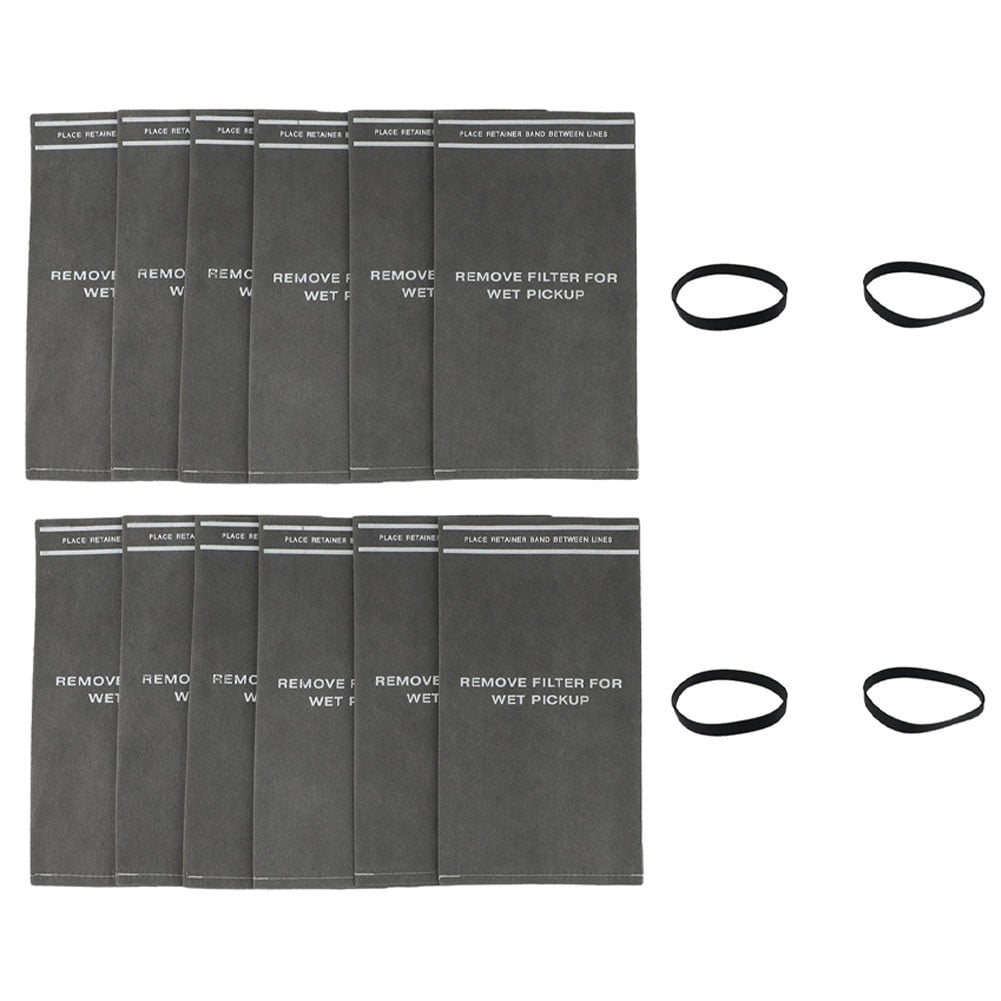 Wet Dry Filter Bags for 2-2.5 Gallon Vacuum Stinger Craftsman Husky ...