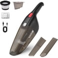 Wet/Dry Handheld Vacuum Cordless, Portable Vacuum Rechargeable, Wall ...