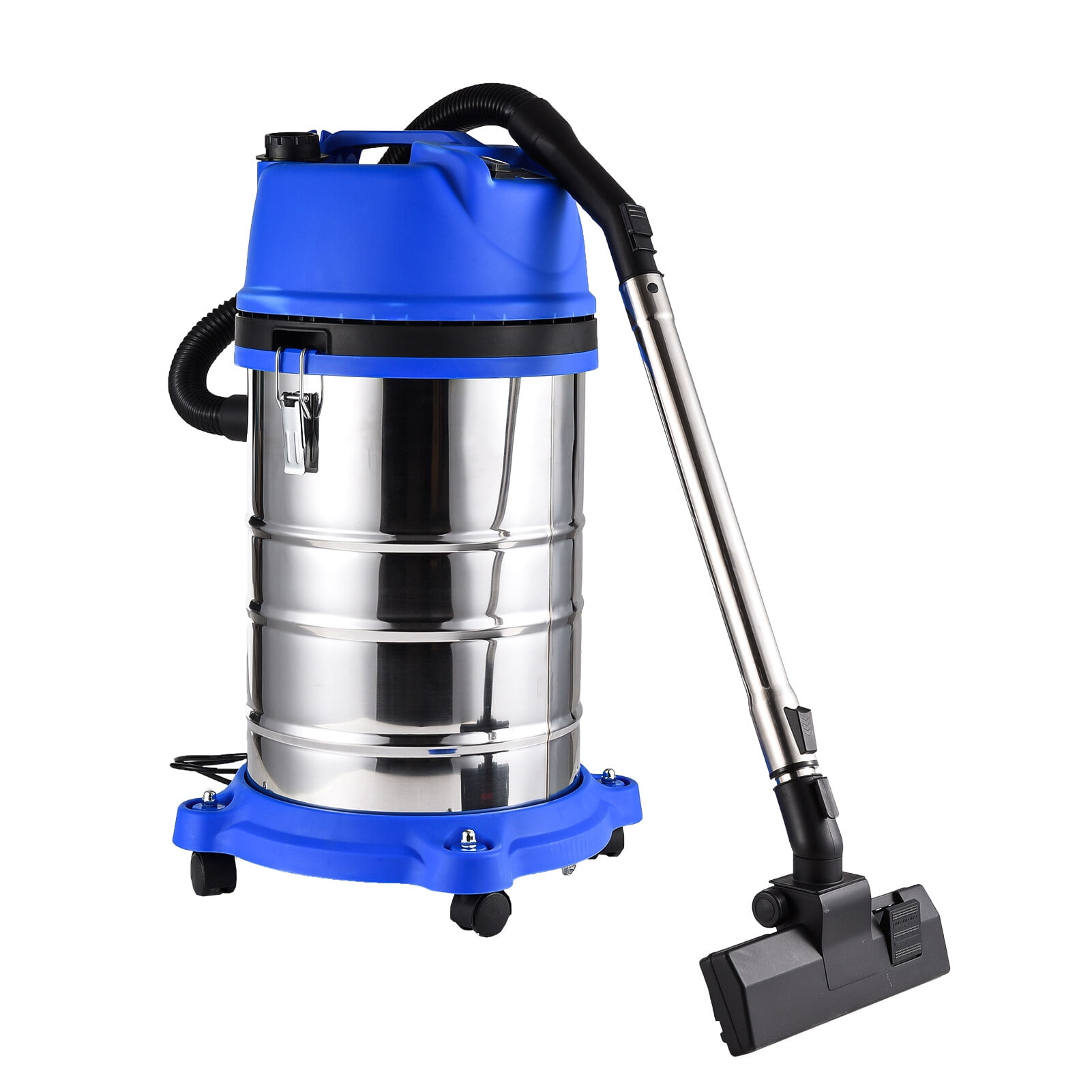 Wet Dry Vacuum Cleaner 1400W Multifunctional Extractor Vacuum Floor ...