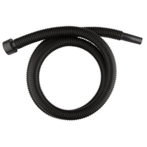 Shop Vacuum Hoses in Multiple Lengths and Colors for Home Floor Care