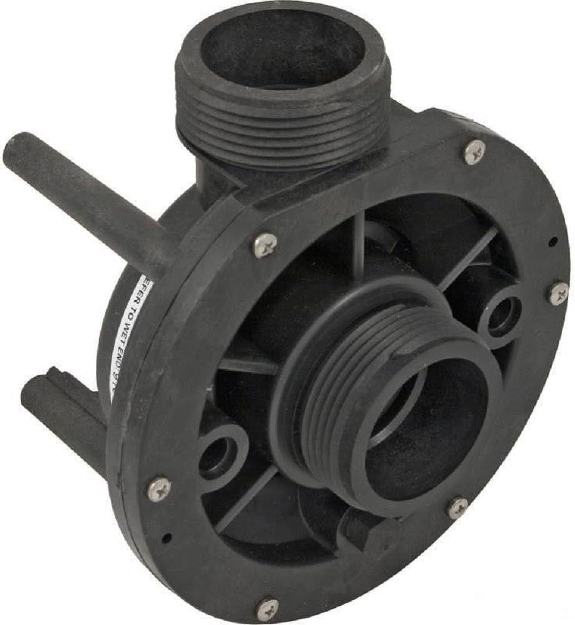 Wet End: 2.0Hp Frame Flo-Master - Walmart.com