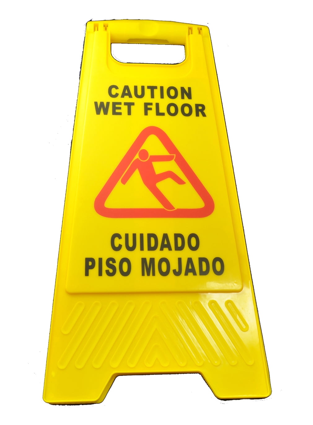Wet Floor Sign - Walmart.com