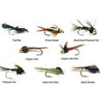 Wet Fly Assortment - 16 Popular Nymphs - 8 Patterns in Sizes 12-18 ...