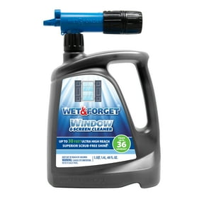 Dow / Dupont Betaclean GC800 Universal Window Glass Cleaner for Perfect ...
