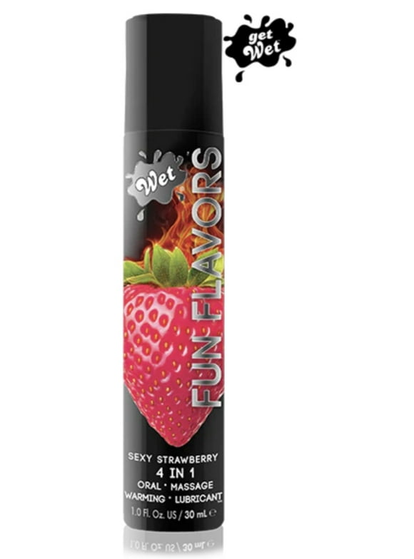 Flavored Lube In Sexual Wellness