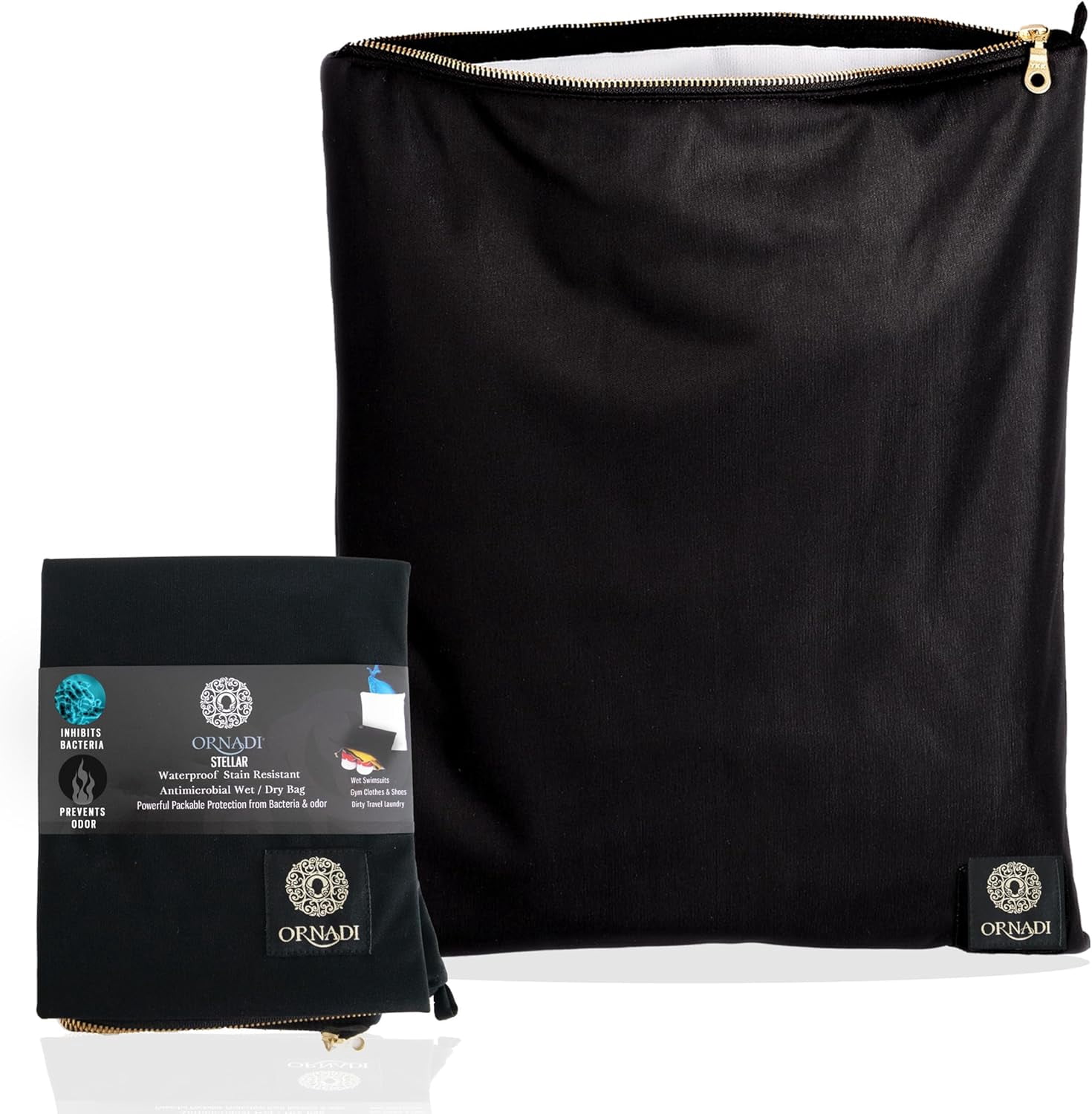 Antimicrobial Bags