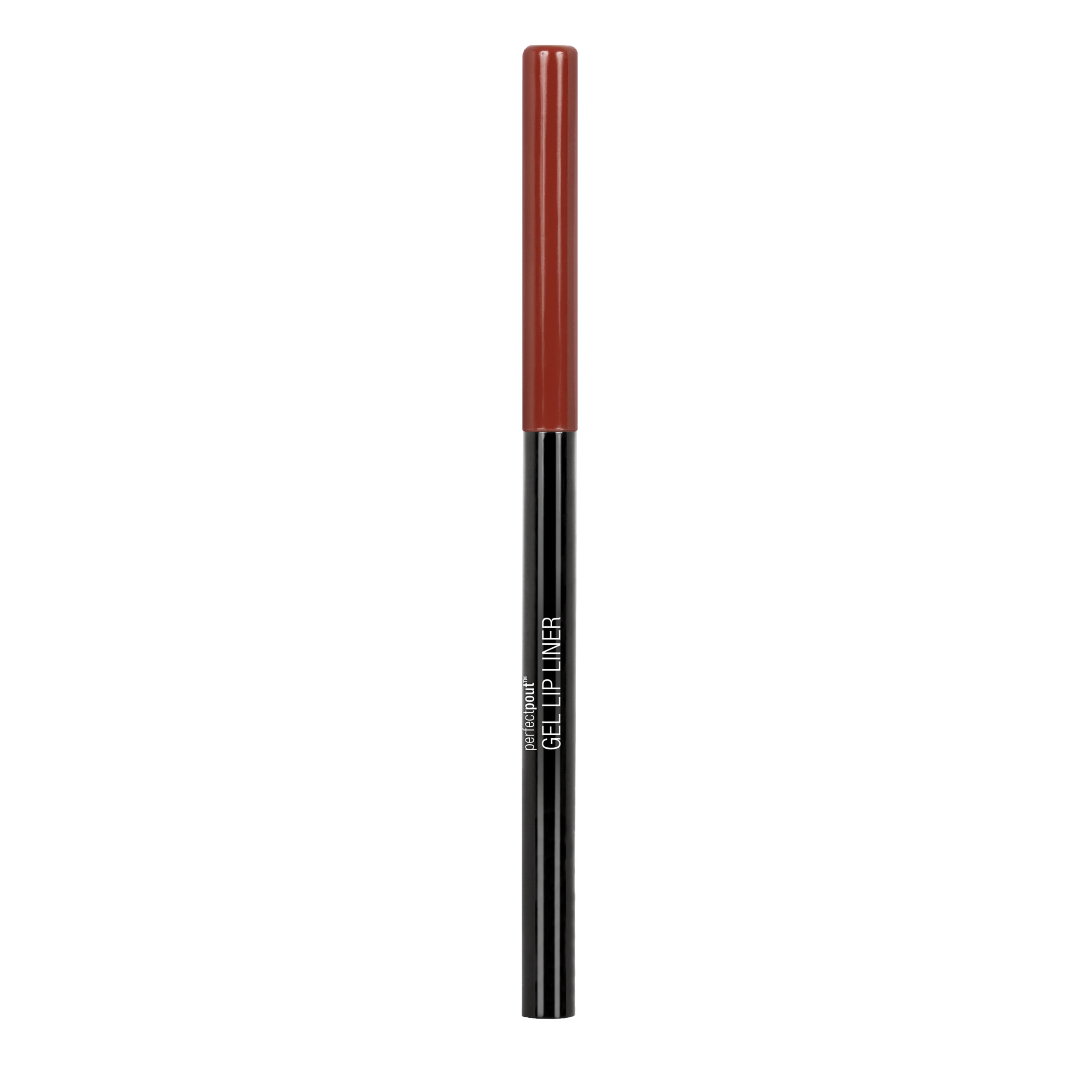 Wet n Wild Perfect Pout Gel Lip Liner, Long-lasting Bare To Comment, No ...