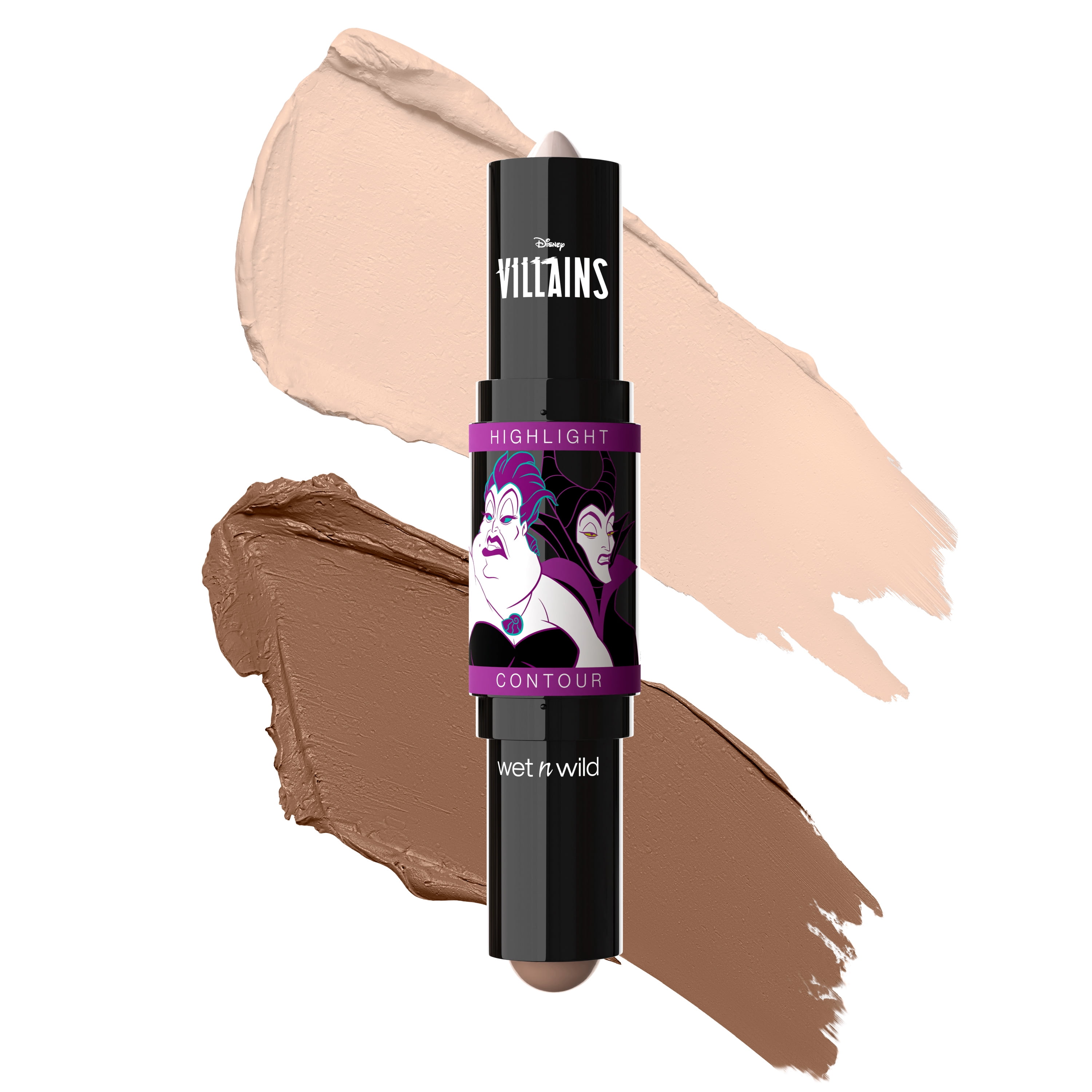 Wet N Wild Disney Villains Break Rules Dual-Ended Contour Stick in More ...