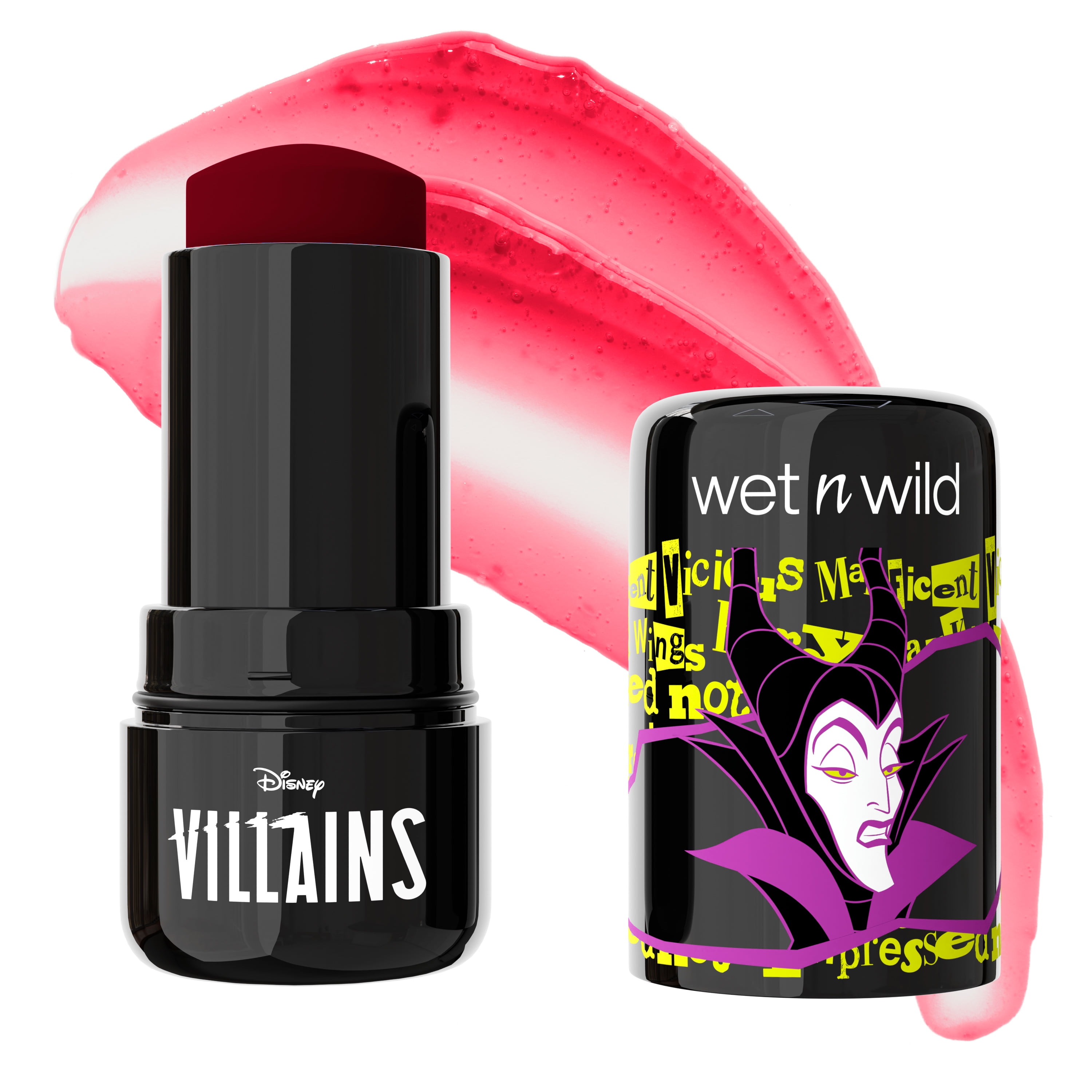 Wet N Wild Disney Villains Extreme Evil, Maleficient Long-lasting Jelly ...