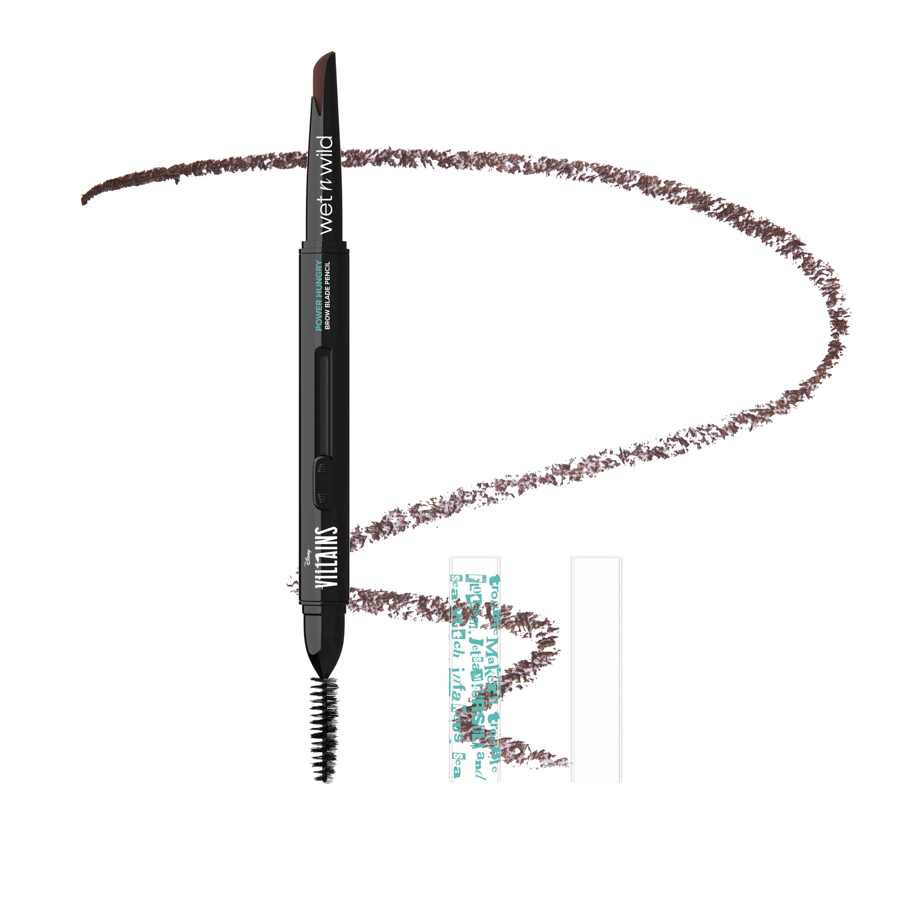 Wet n Wild Disney Villains, Maleficent Power Hungry Brow Blade Pencil ...