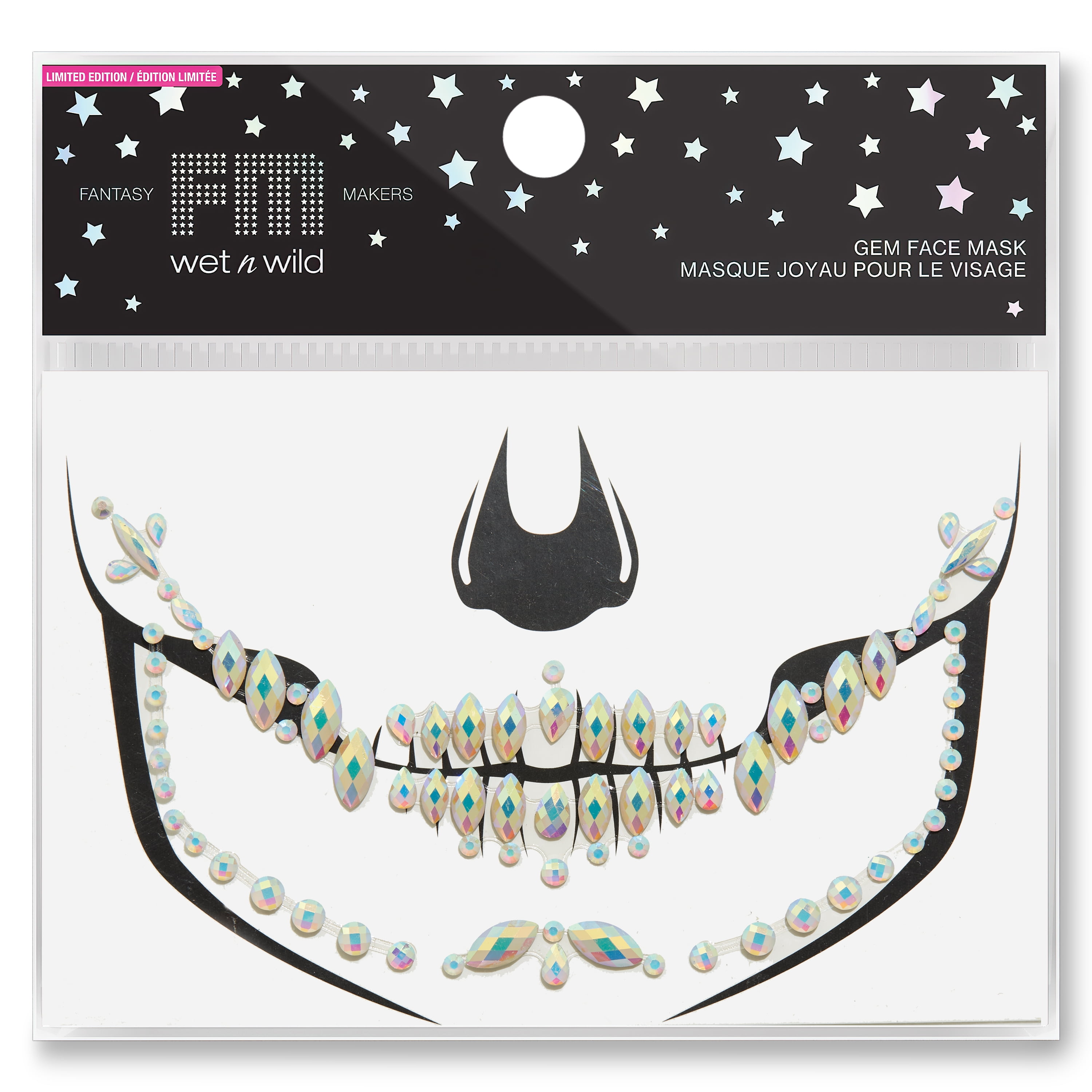 Wet N Wild Gem Face Mask, Chilled to the Bone - Walmart.com