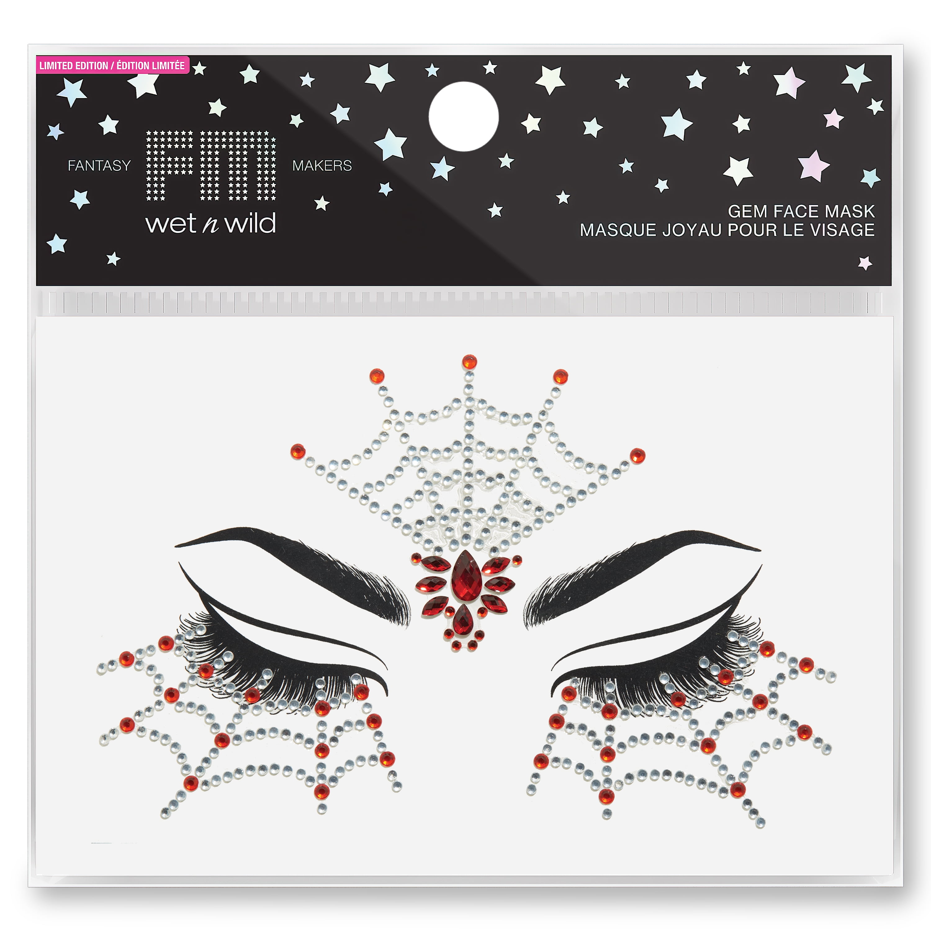 Wet N Wild Gem Face Mask, Tangled Tease - Walmart.com