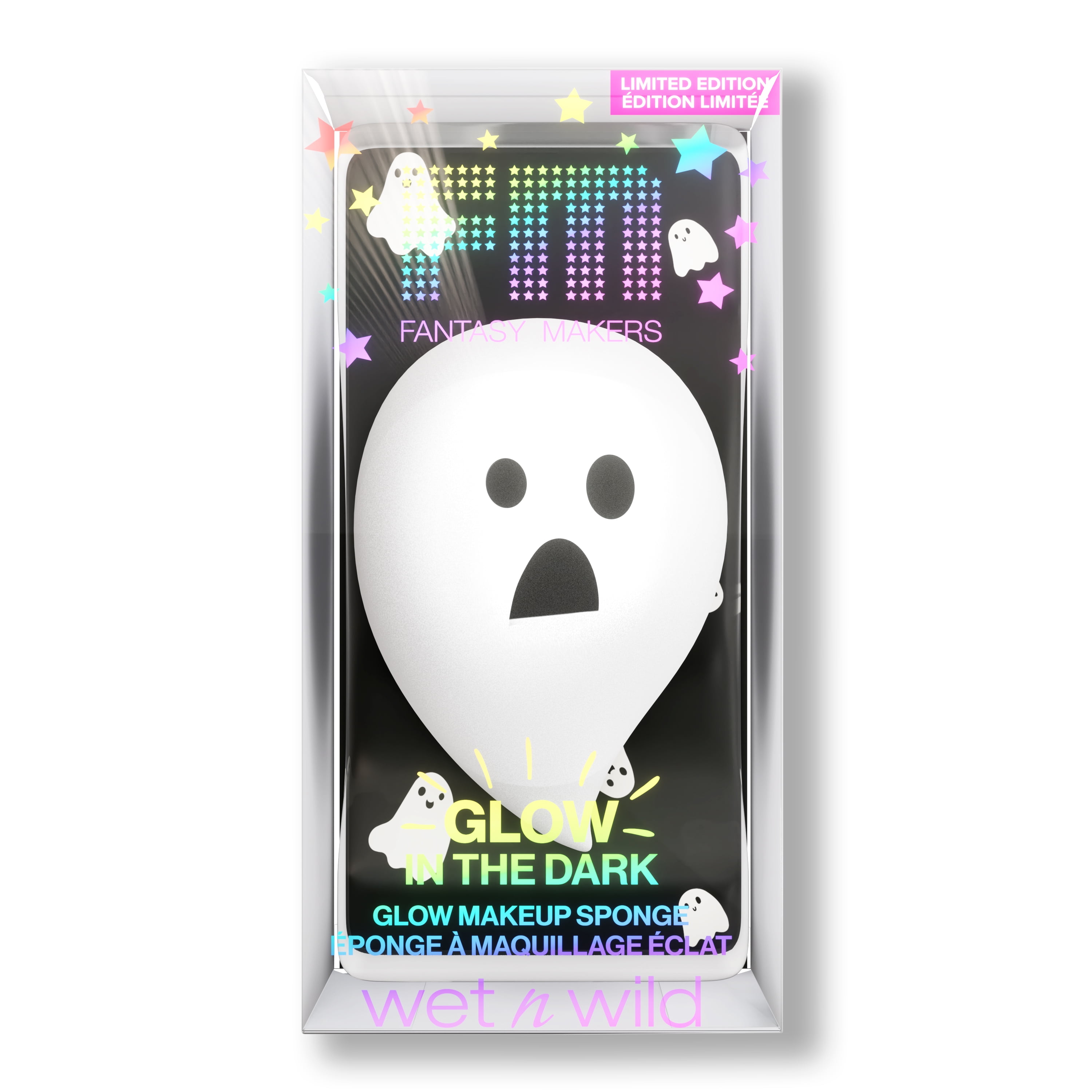 Wet N Wild Glow In The Dark Makeup Sponge, - Walmart.com